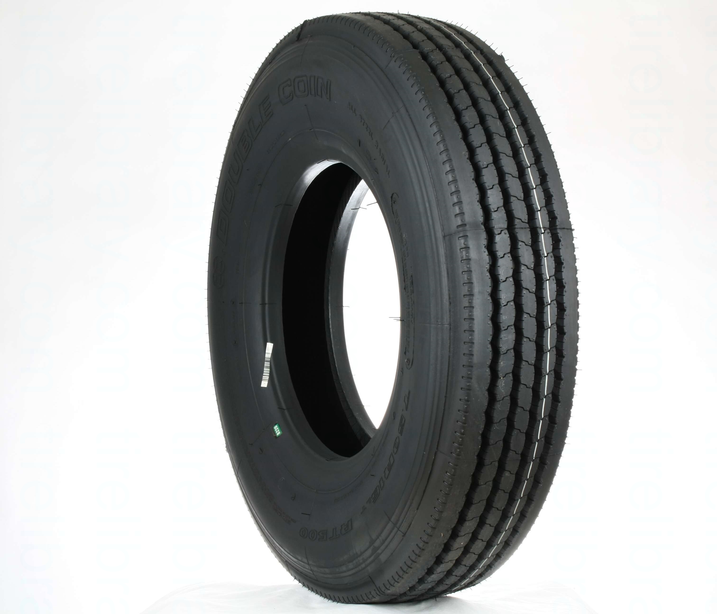 8R19.5 F TL DOUBLE COIN RT500 - DOUBLE COIN - Tire Library