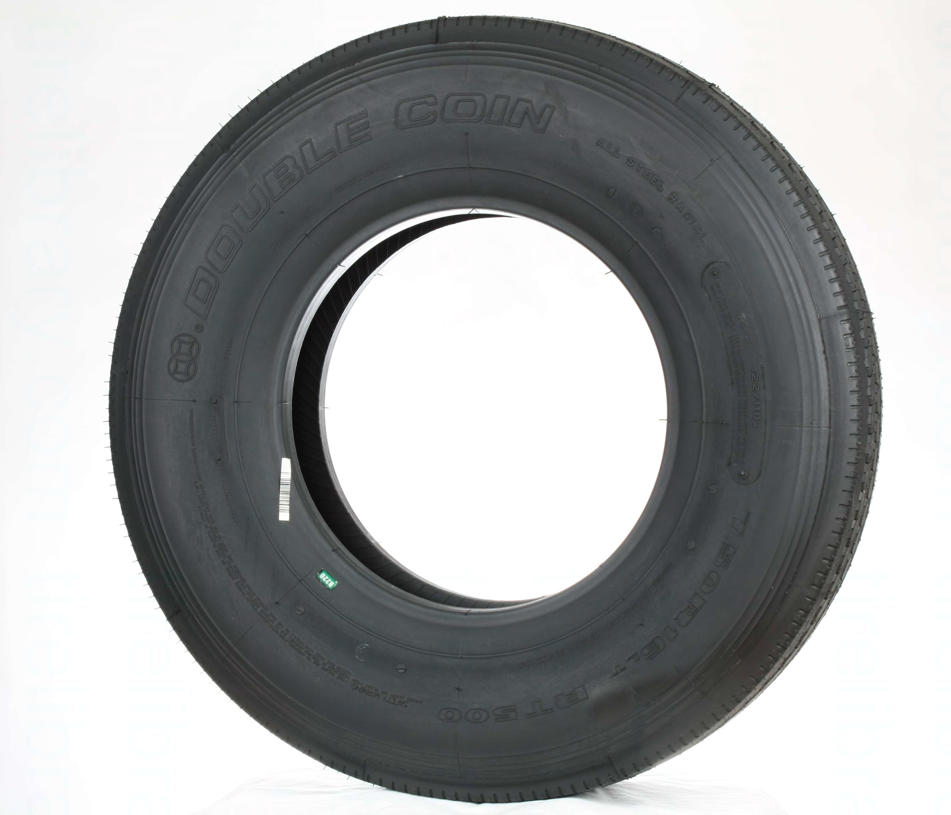 8R19.5 F TL DOUBLE COIN RT500 - DOUBLE COIN - Tire Library