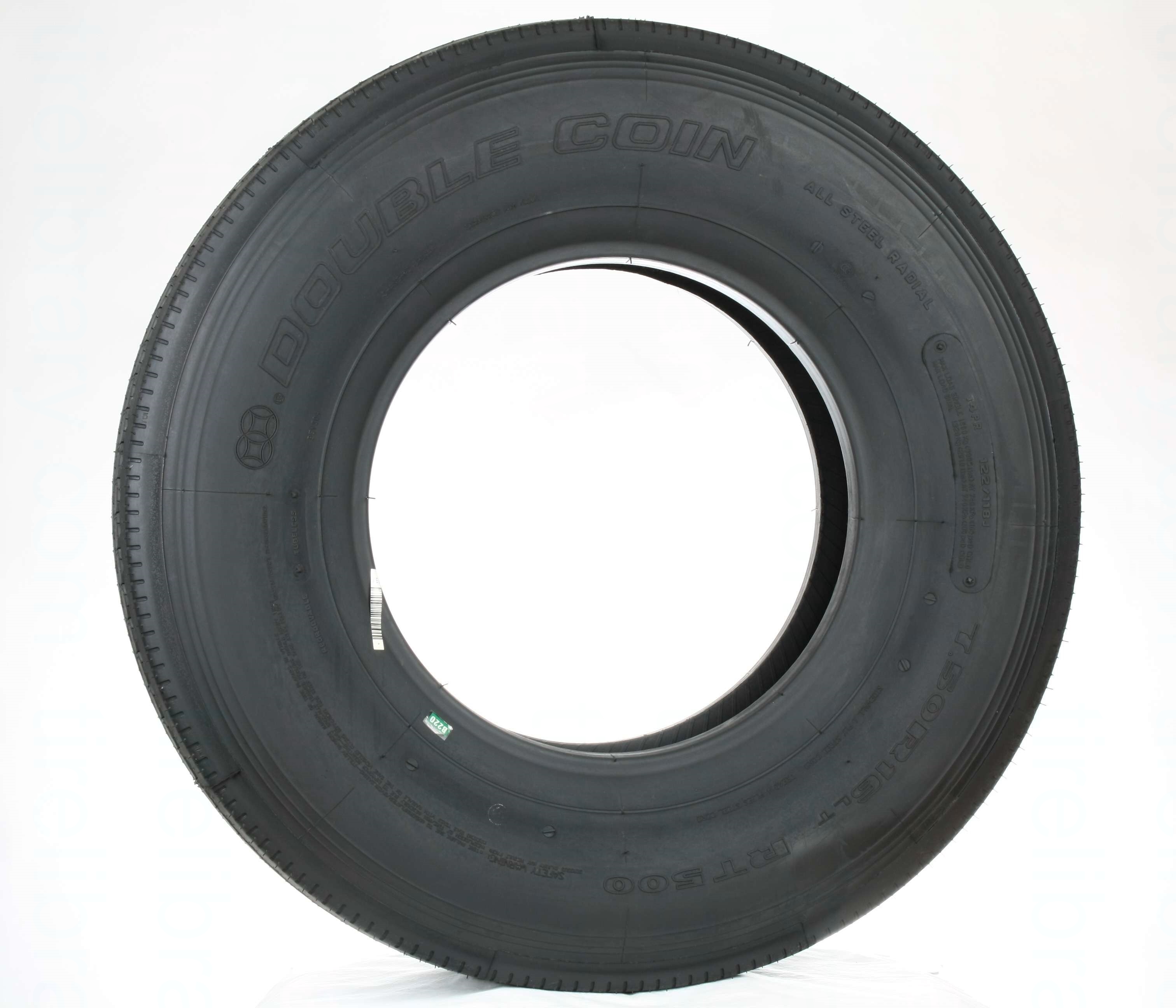 265/70R19.5 H DOUBLE COIN RT500 - DOUBLE COIN - Tire Library