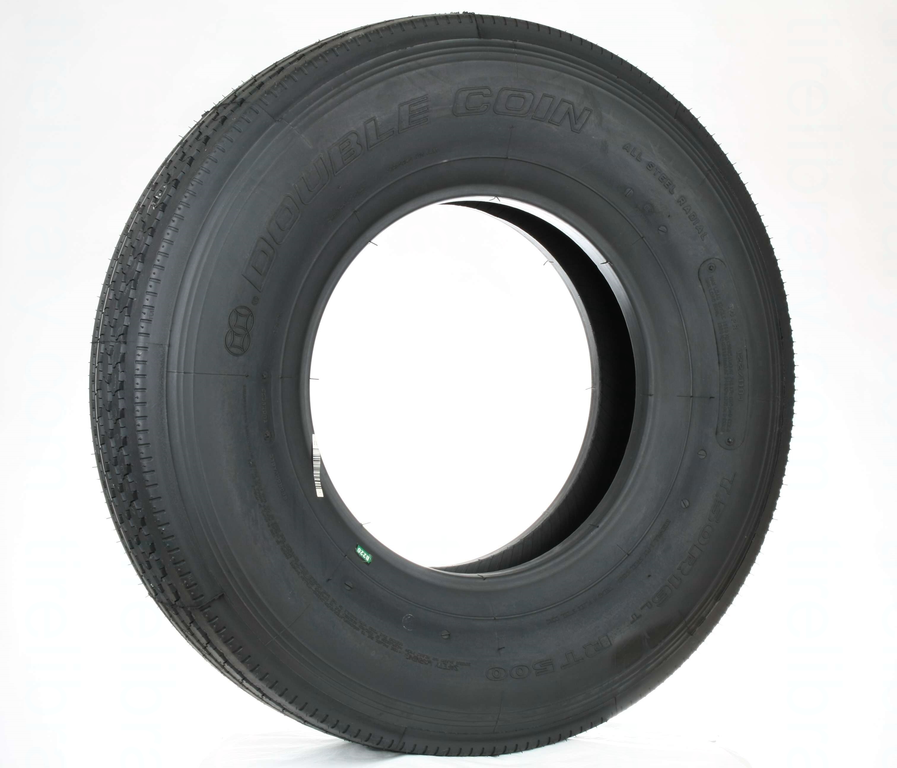 8R19.5 F TL DOUBLE COIN RT500 - DOUBLE COIN - Tire Library