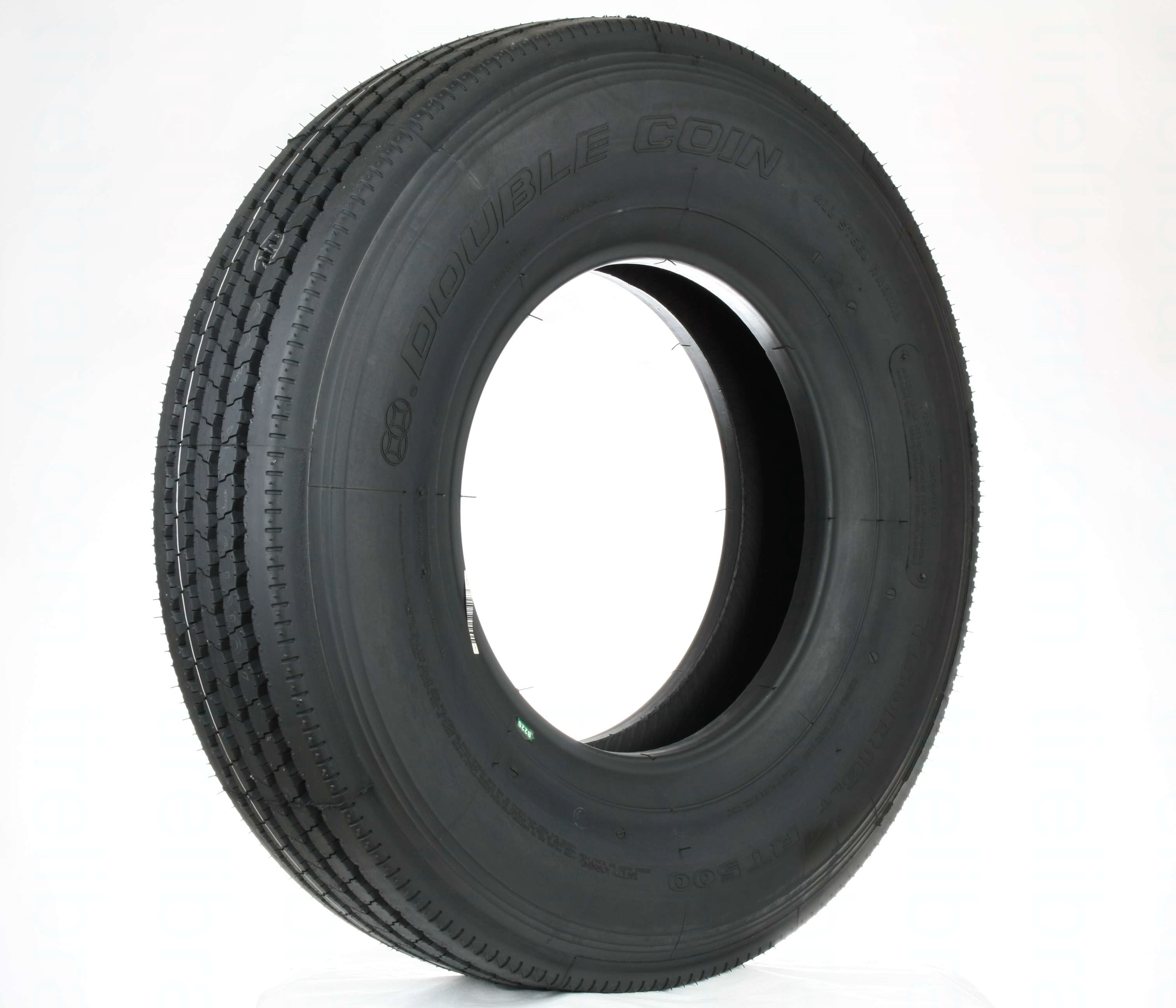 8R19.5 F TL DOUBLE COIN RT500 - DOUBLE COIN - Tire Library