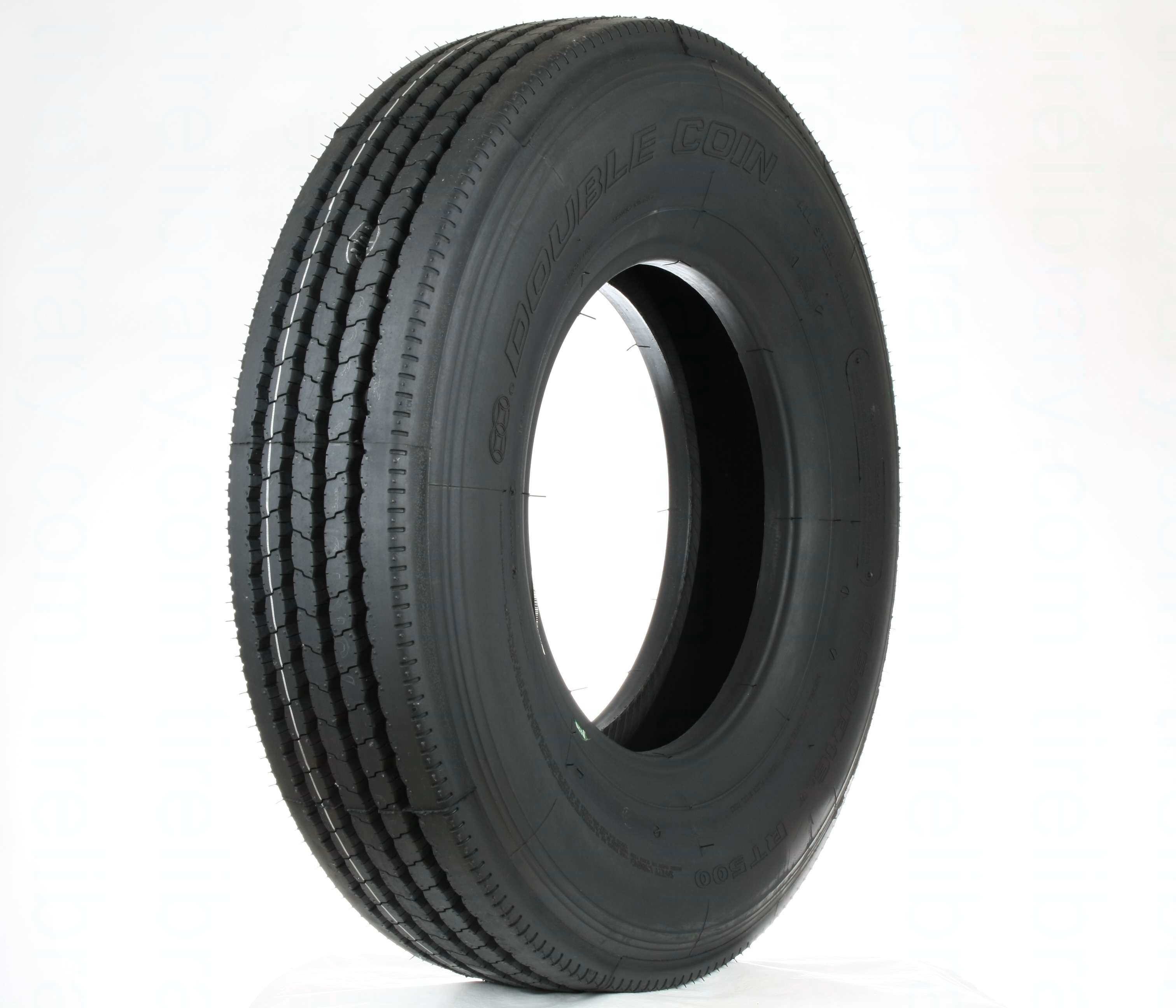 285/70R19.5 H TL DOUBLE COIN RT500 - DOUBLE COIN - Tire Library
