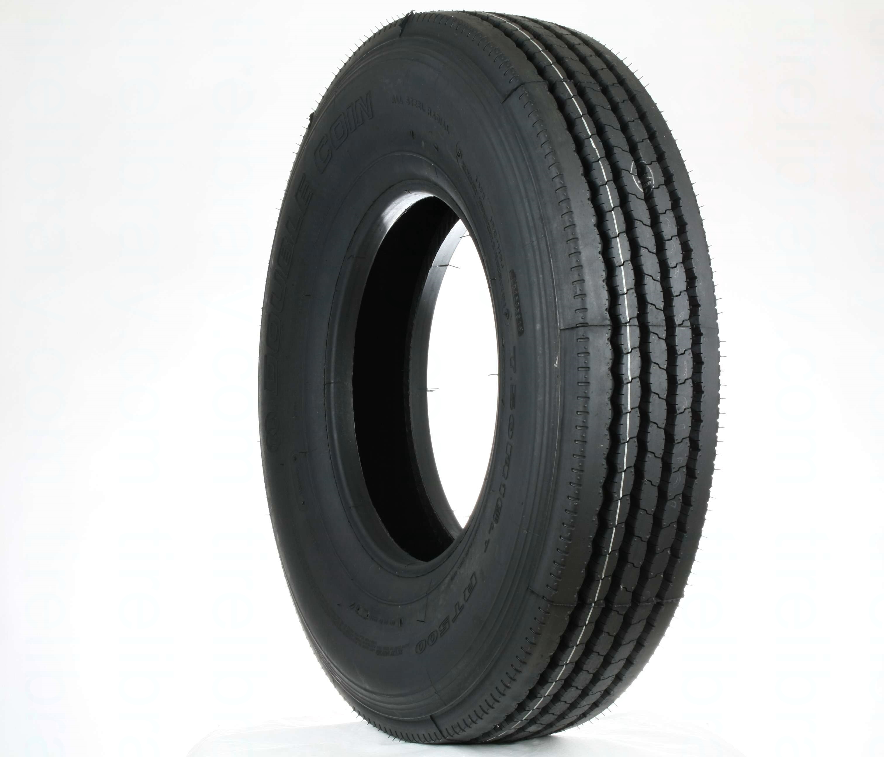 285/70R19.5 H TL DOUBLE COIN RT500 - DOUBLE COIN - Tire Library
