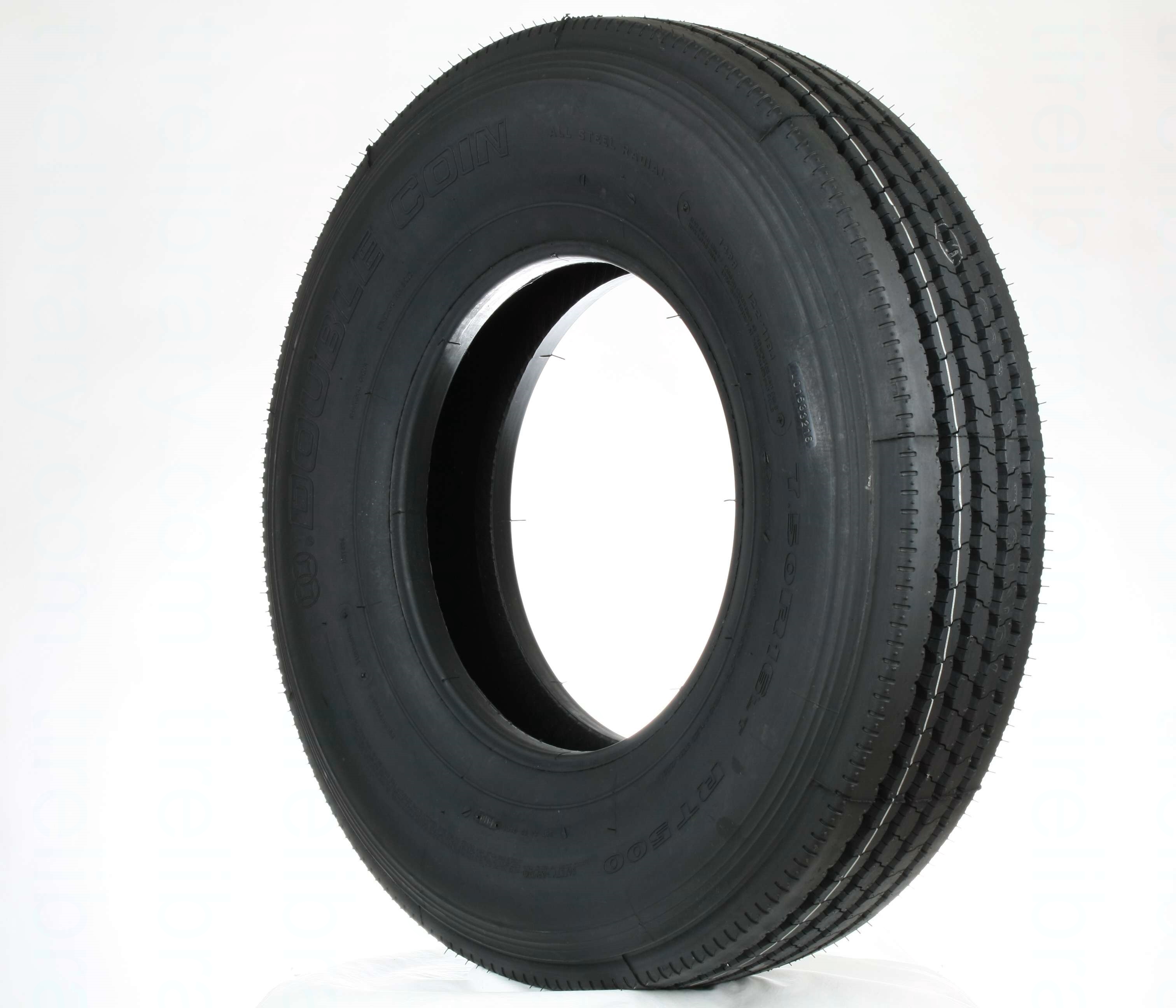 285/70R19.5 H DOUBLE COIN RT500 - DOUBLE COIN - Tire Library