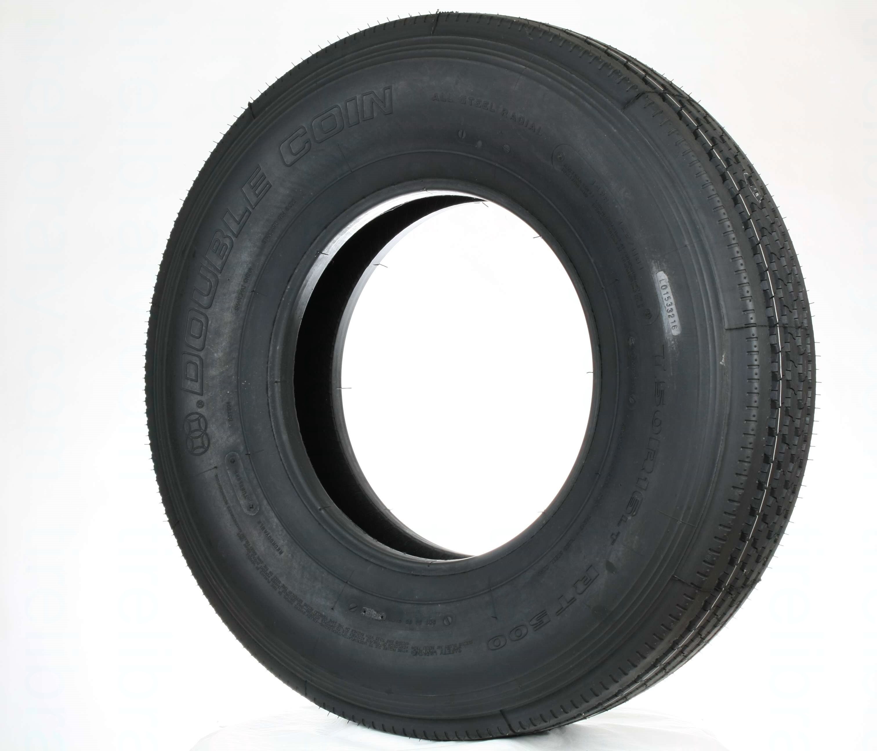 285/70R19.5 H TL DOUBLE COIN RT500 - DOUBLE COIN - Tire Library