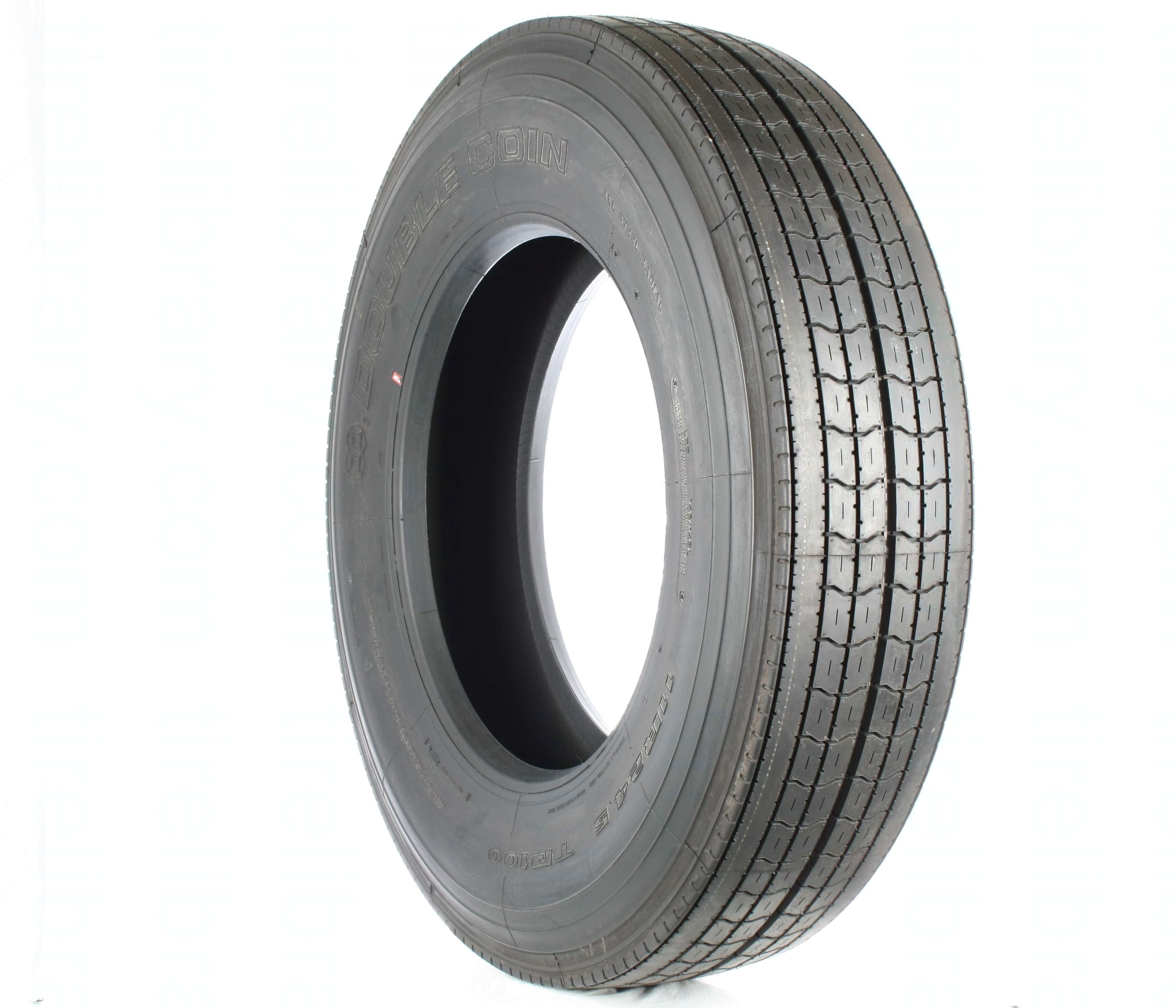 285/75R24.5 G TL DOUBLE COIN TR100 - DOUBLE COIN - Tire Library