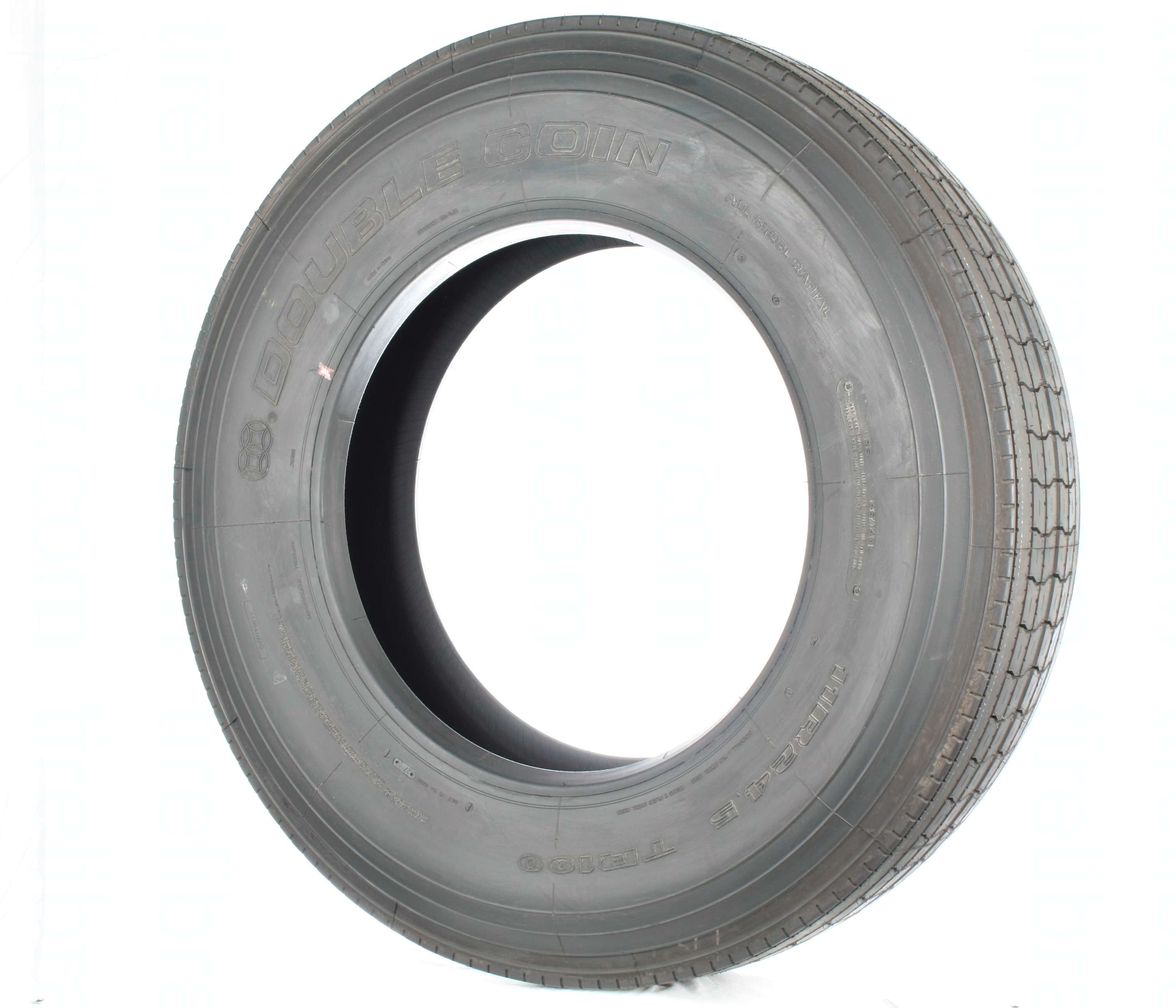 285/75R24.5 G DOUBLE COIN TR100 - DOUBLE COIN - Tire Library