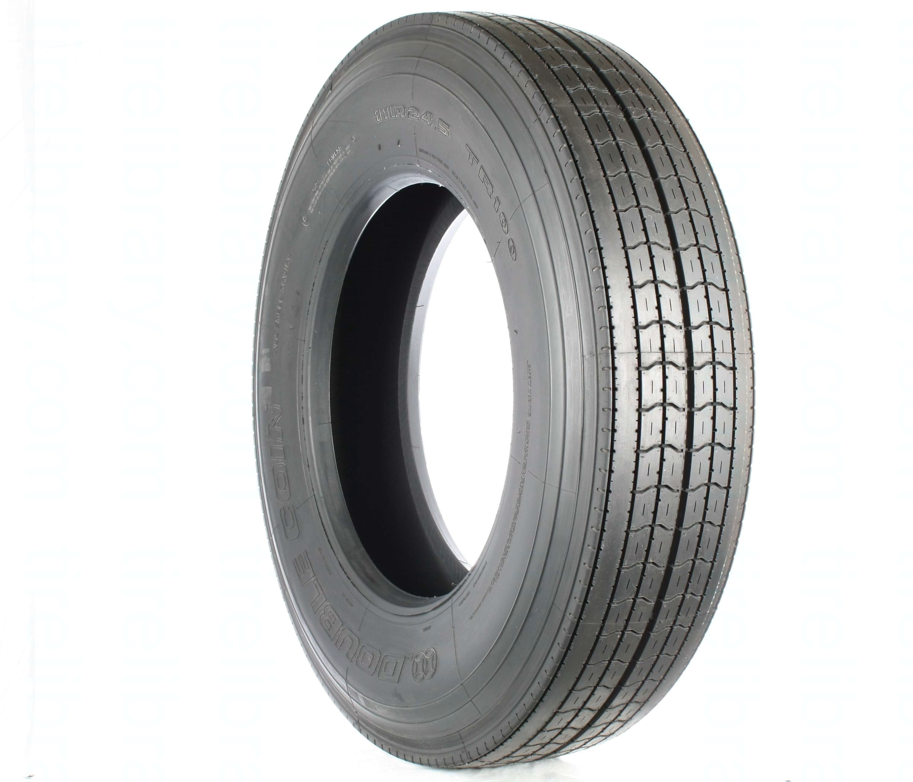 285/75R24.5 G TL DOUBLE COIN TR100 - DOUBLE COIN - Tire Library