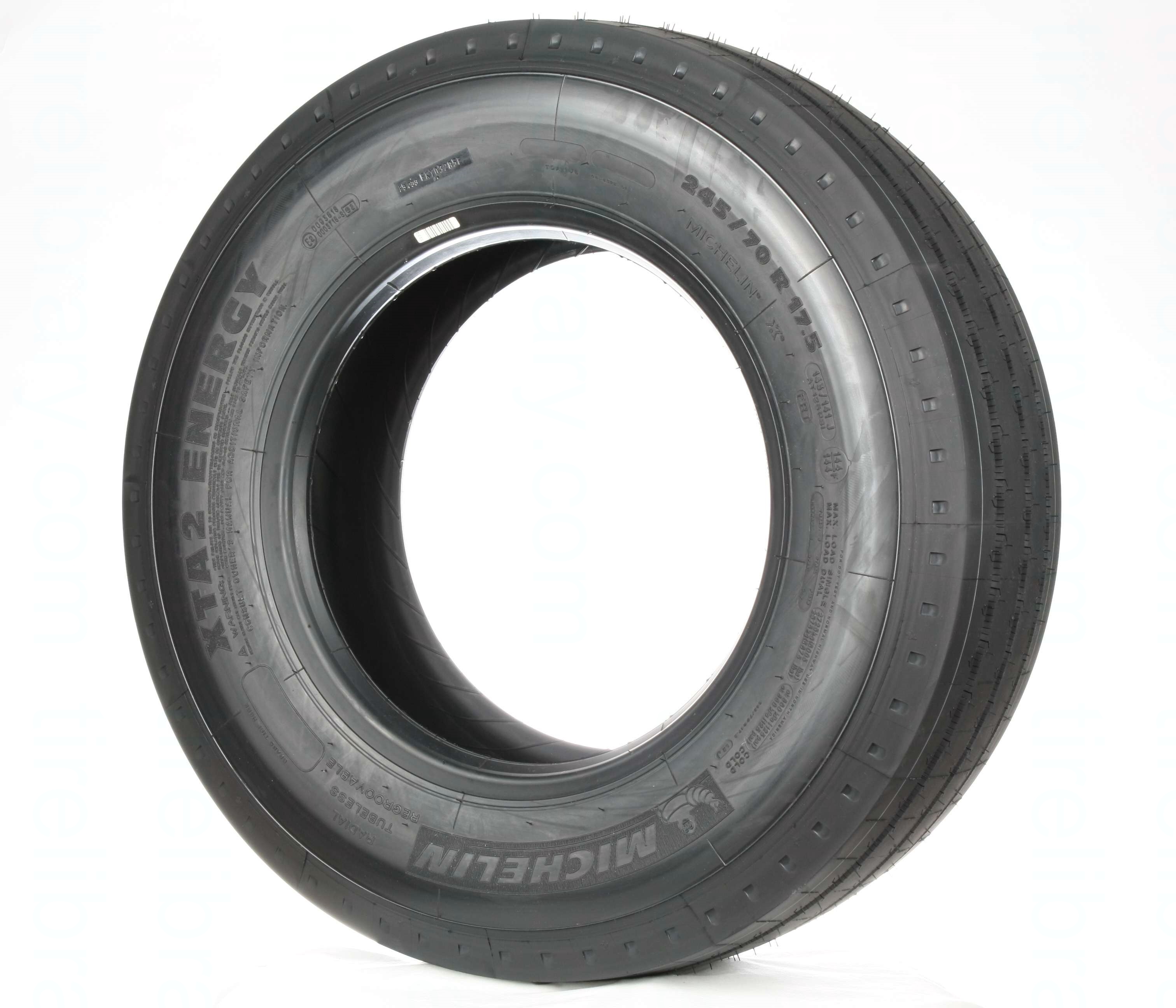 235/75R17.5 J XTA2 ENERGY - MICHELIN - Tire Library