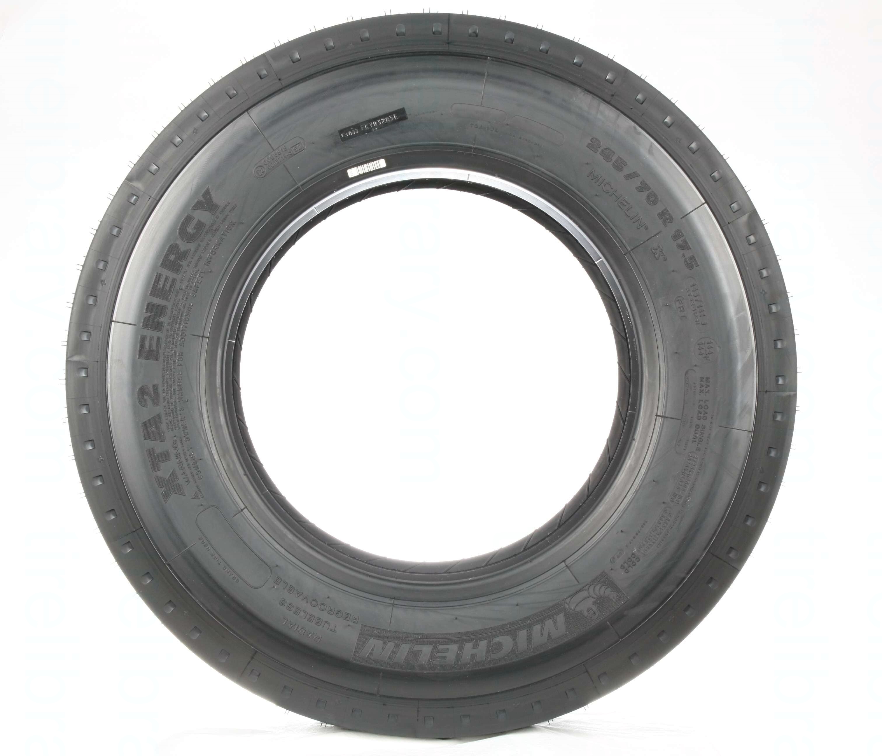 235/75R17.5 J XTA2 ENERGY - MICHELIN - Tire Library