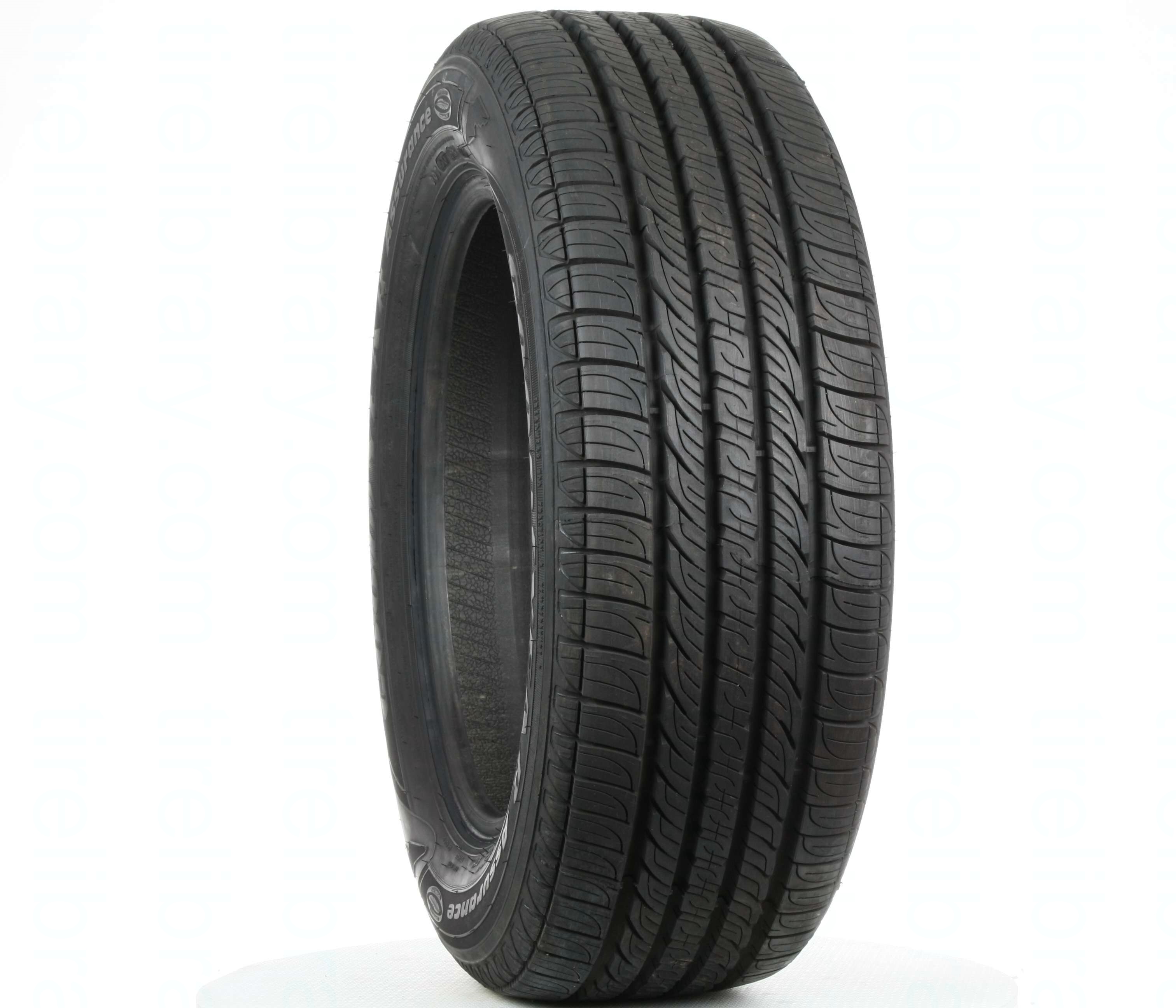 P235/60R18 ASSURANCE COMFORTRED - GOODYEAR - Tire Library