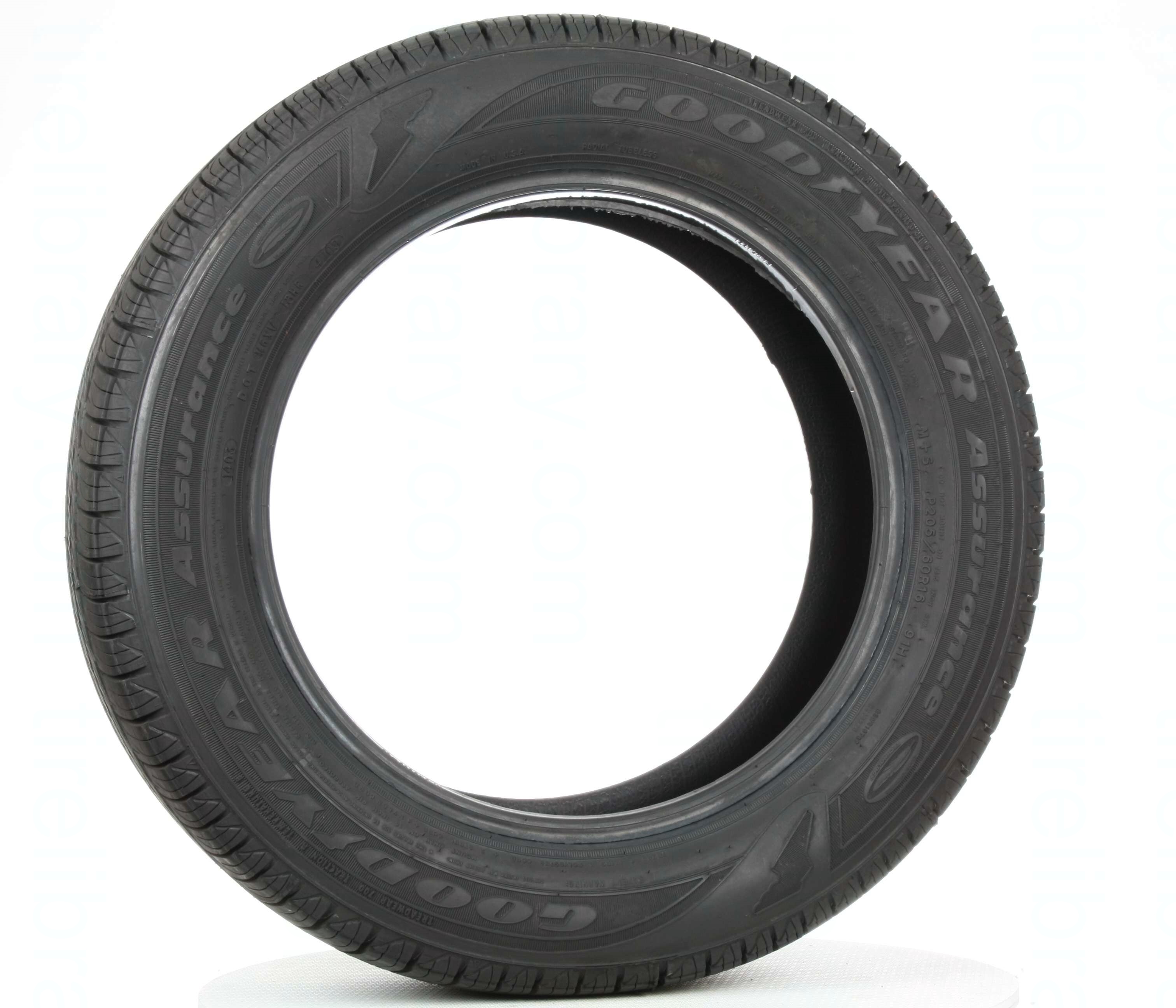 P235/60R18 ASSURANCE COMFORTRED - GOODYEAR - Tire Library