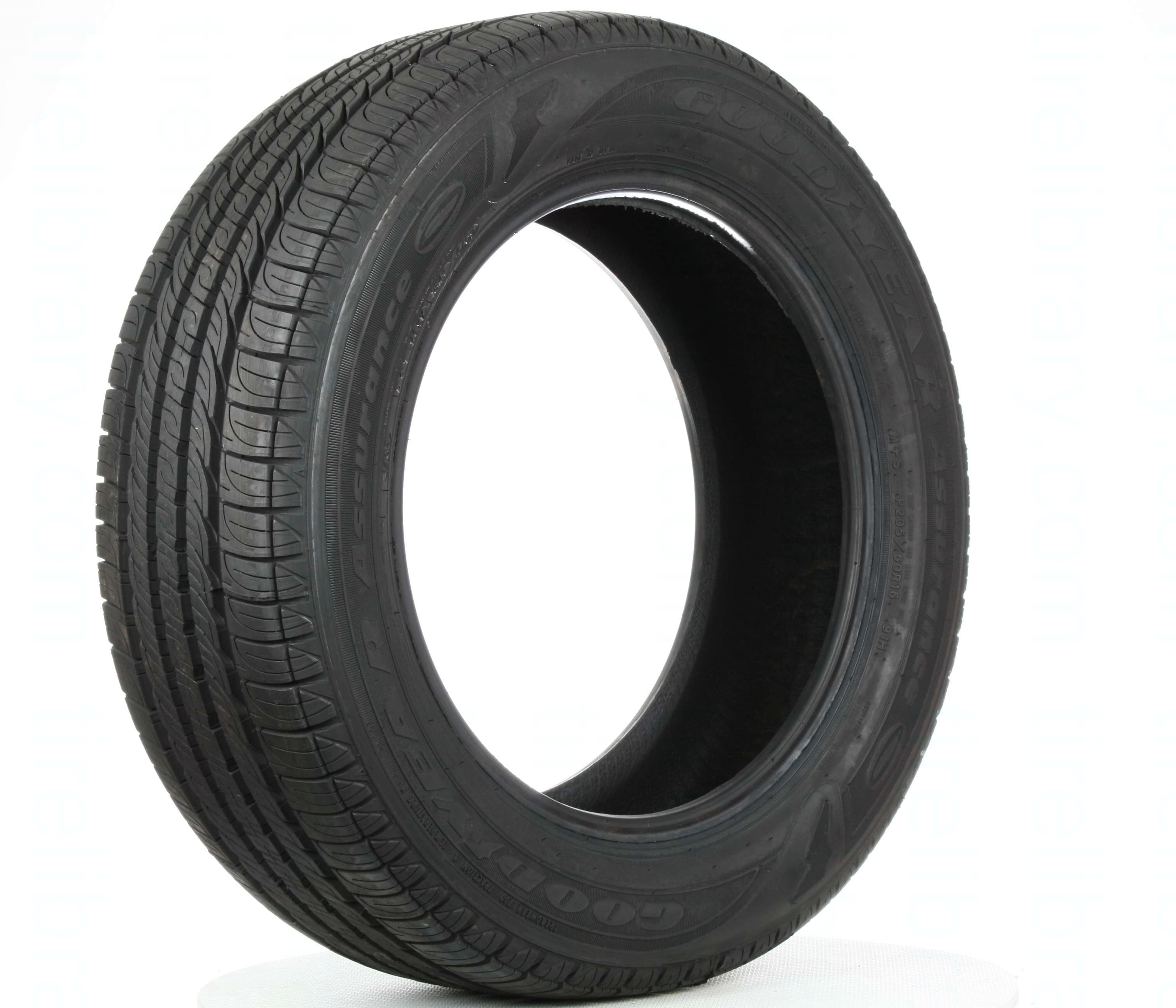 P235/60R18 ASSURANCE COMFORTRED - GOODYEAR - Tire Library