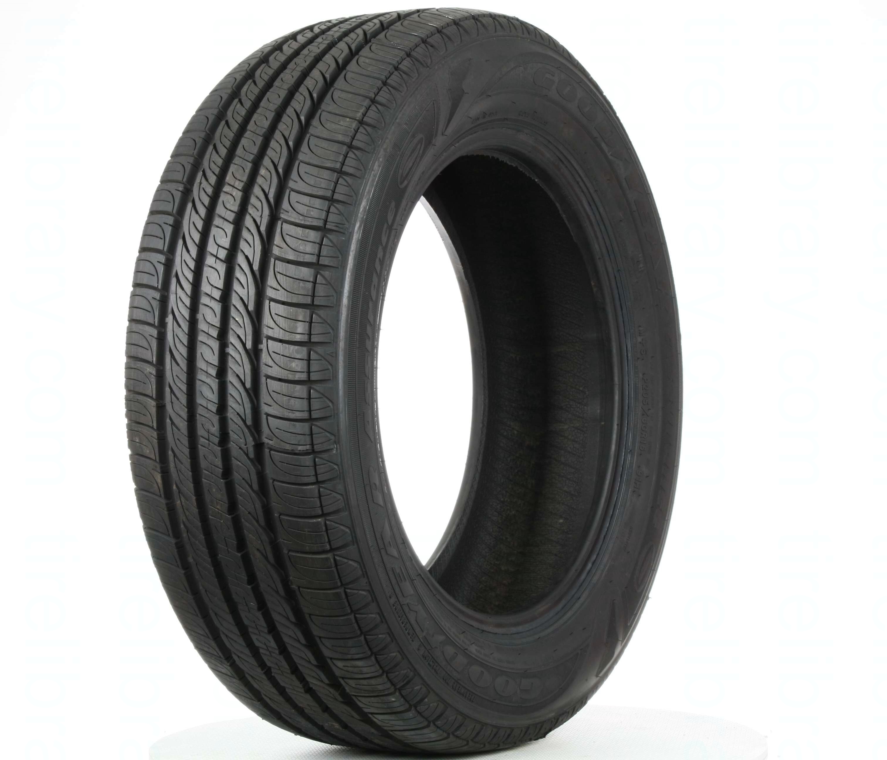 P235/60R18 ASSURANCE COMFORTRED - GOODYEAR - Tire Library