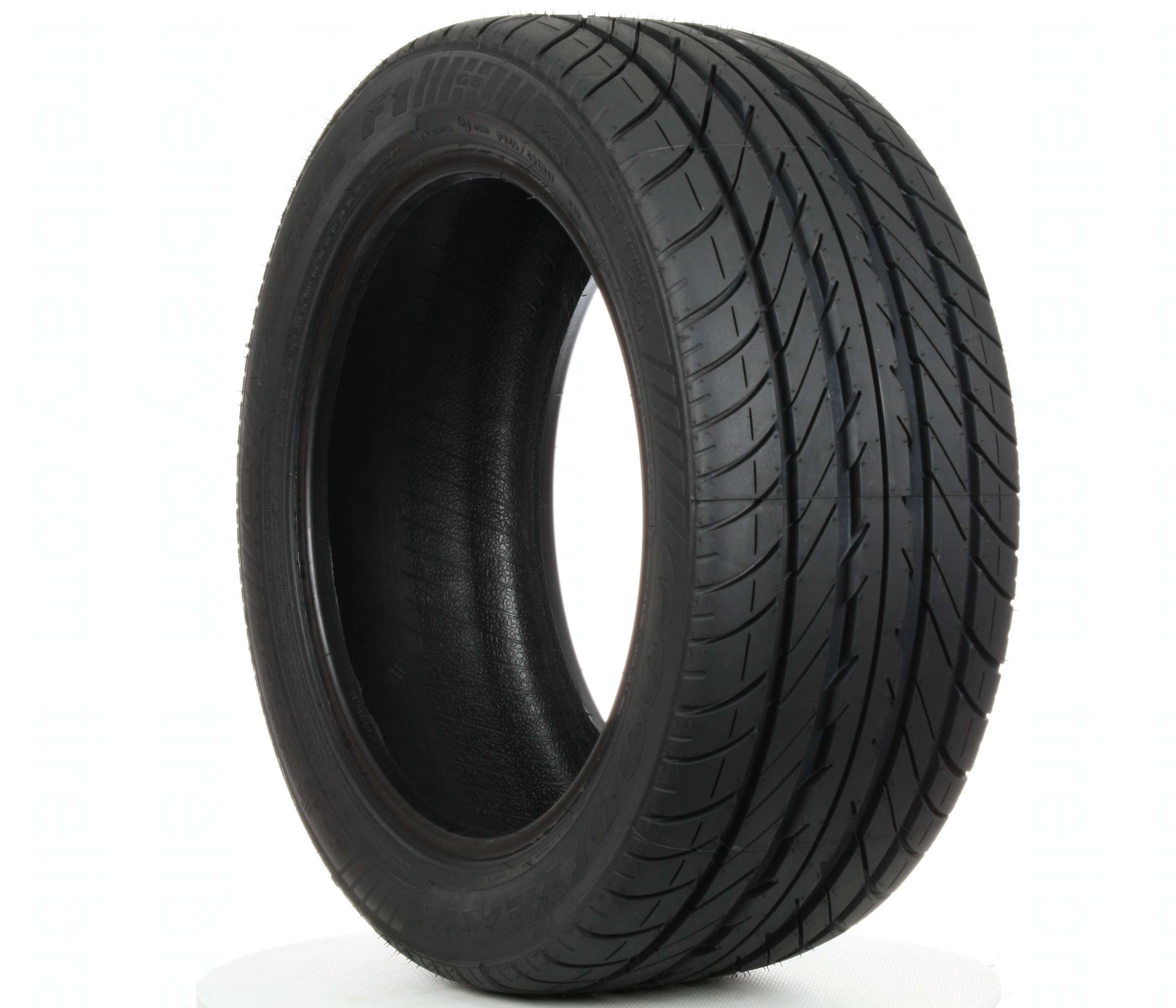 P245/45ZR17 EAGLE F1 GS EMT RUN FLAT - GOODYEAR - Tire Library