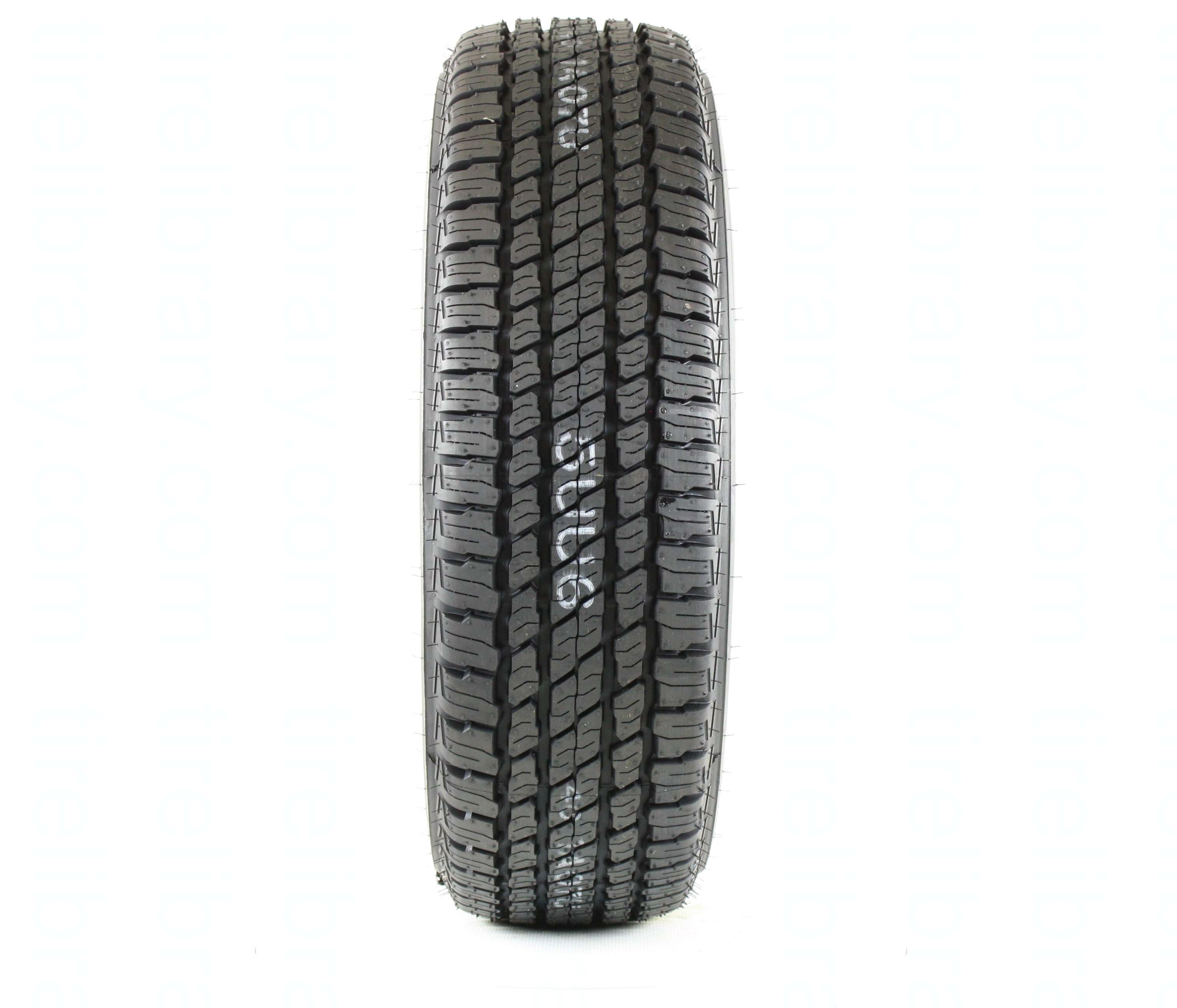 Dayton TIMBERLINE H/T II P225/70R16 101S 083921, $4.68 | SpeedyTire