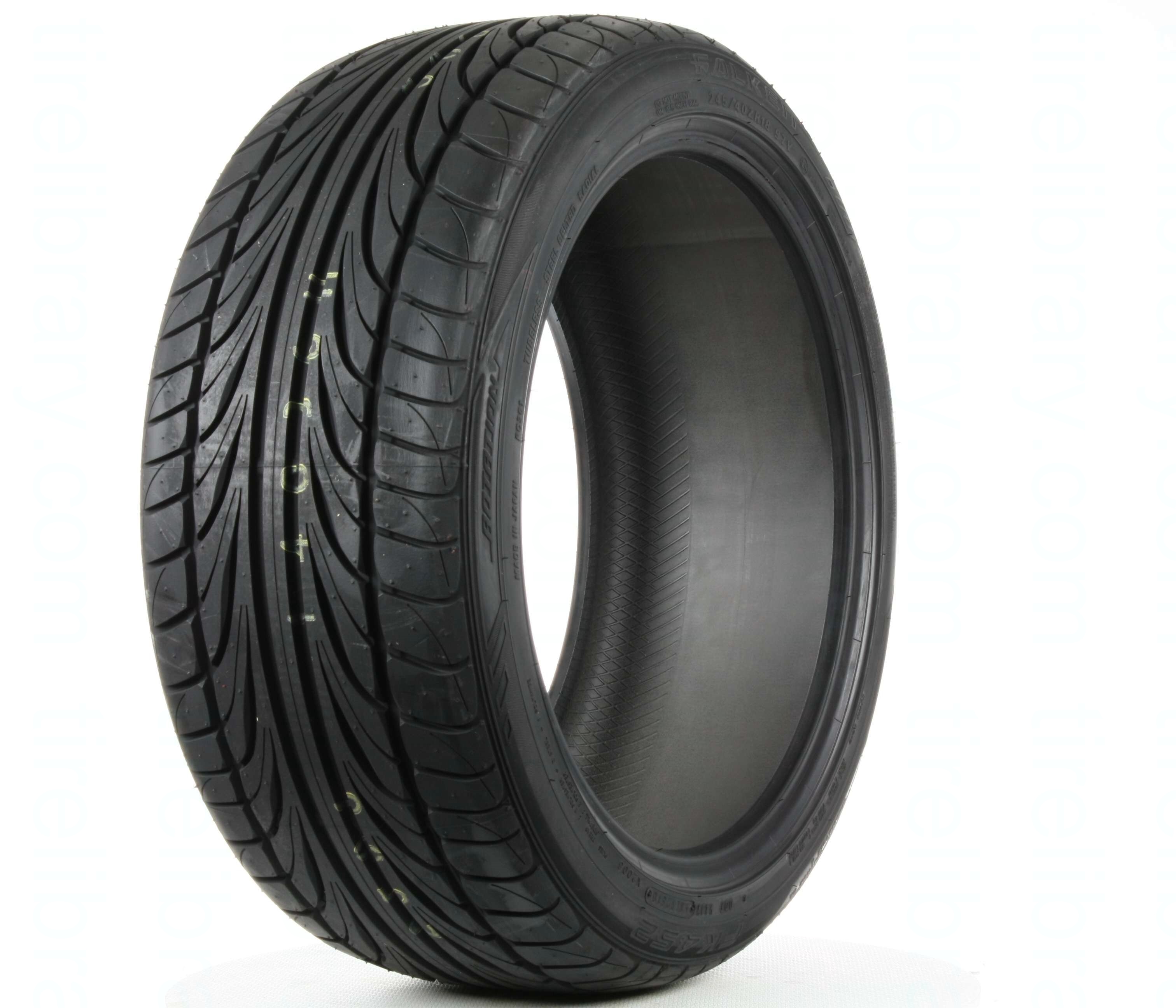 285/25ZR20 FK-452 - FALKEN - Tire Library
