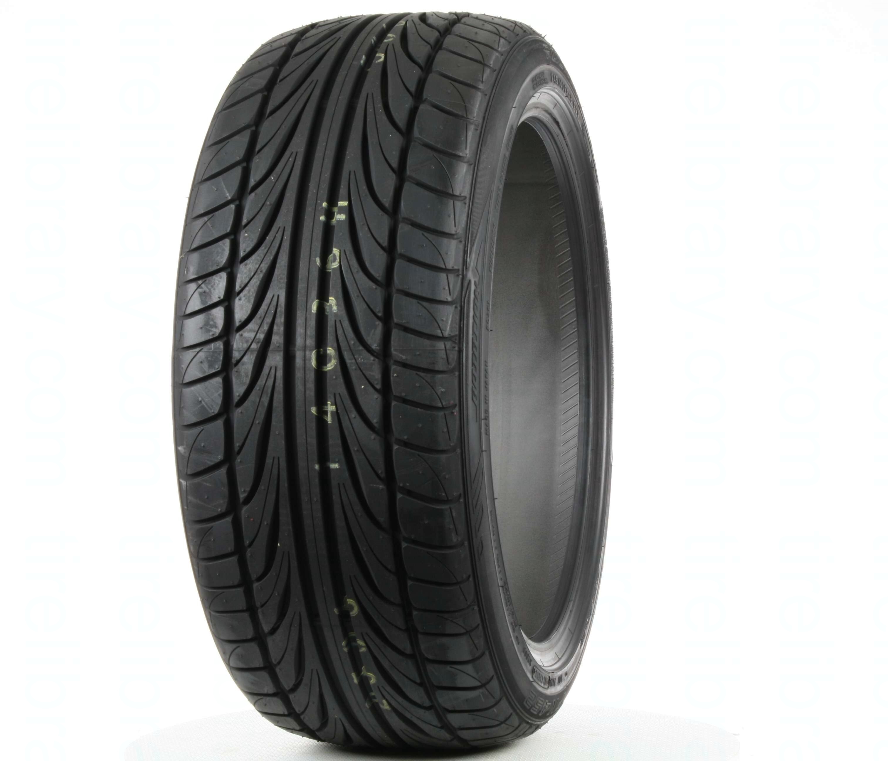245/35ZR17 FK-452 - FALKEN - Tire Library