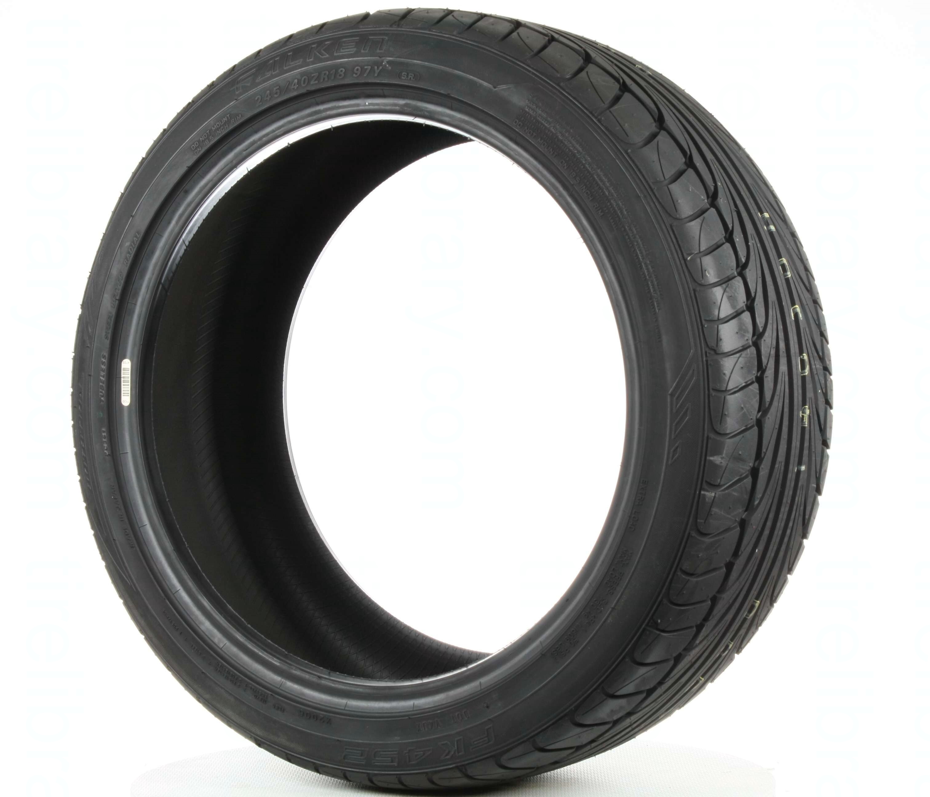 245/35ZR17 FK-452 - FALKEN - Tire Library