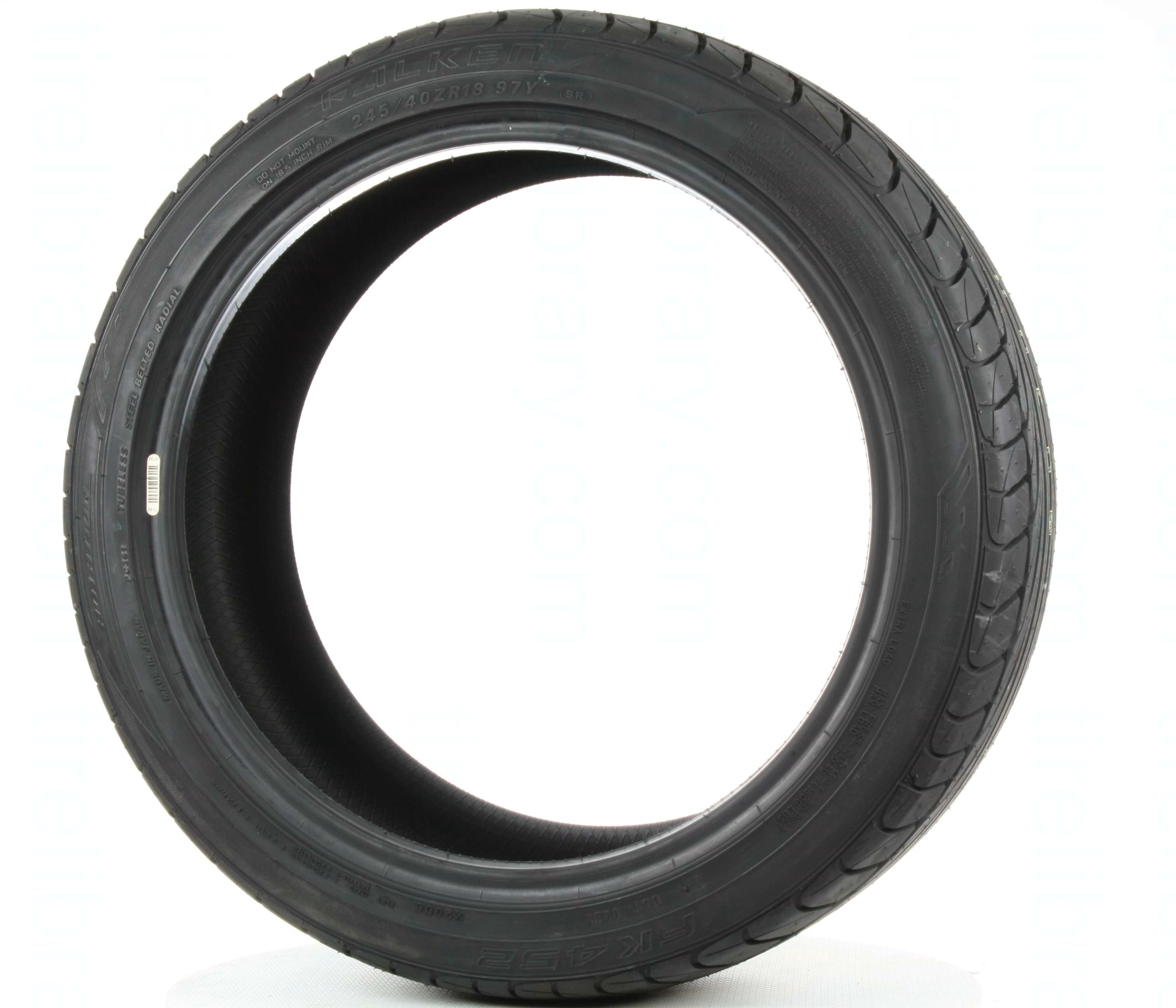 275/40ZR18 FK-452 - FALKEN - Tire Library
