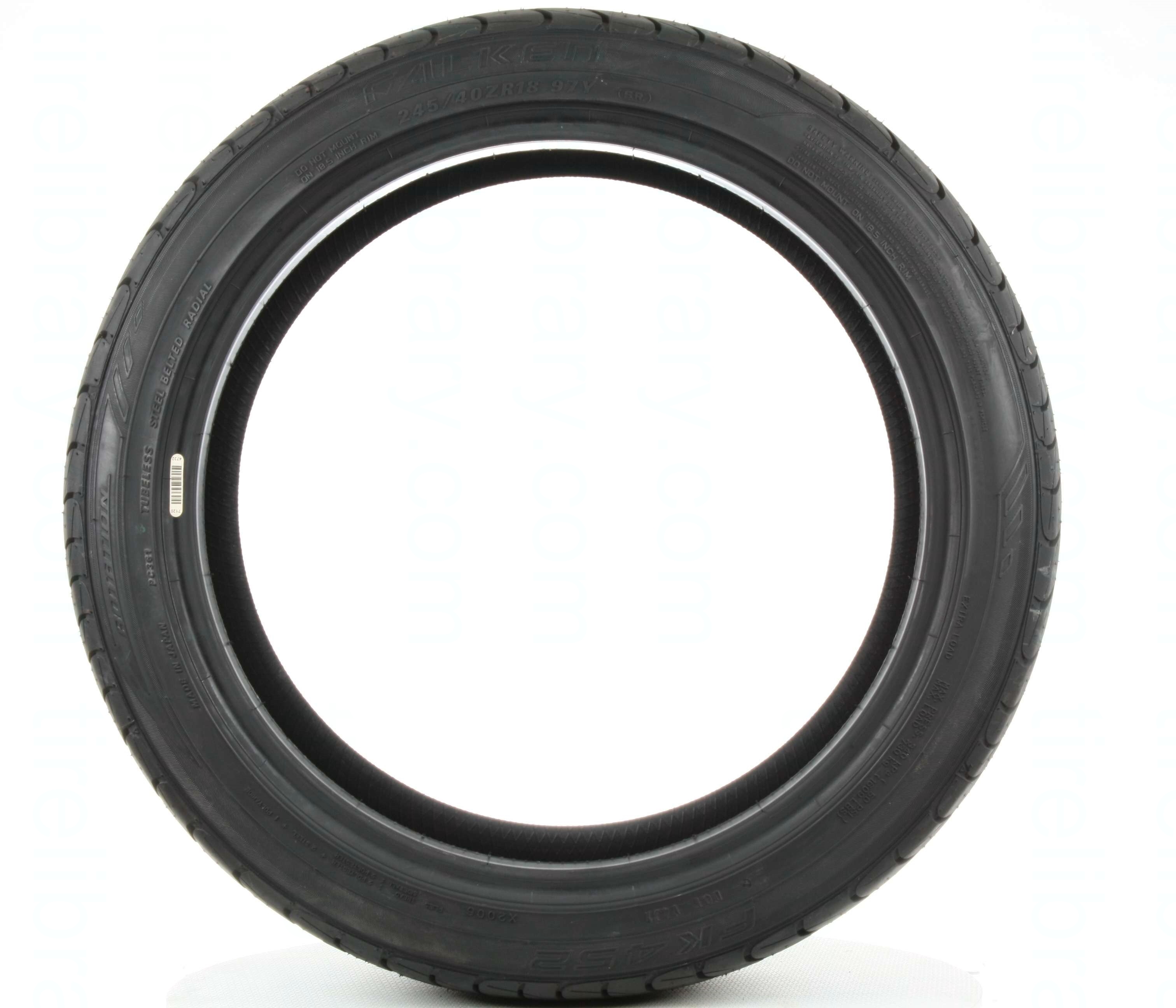 245/45ZR18 FK-452 - FALKEN - Tire Library