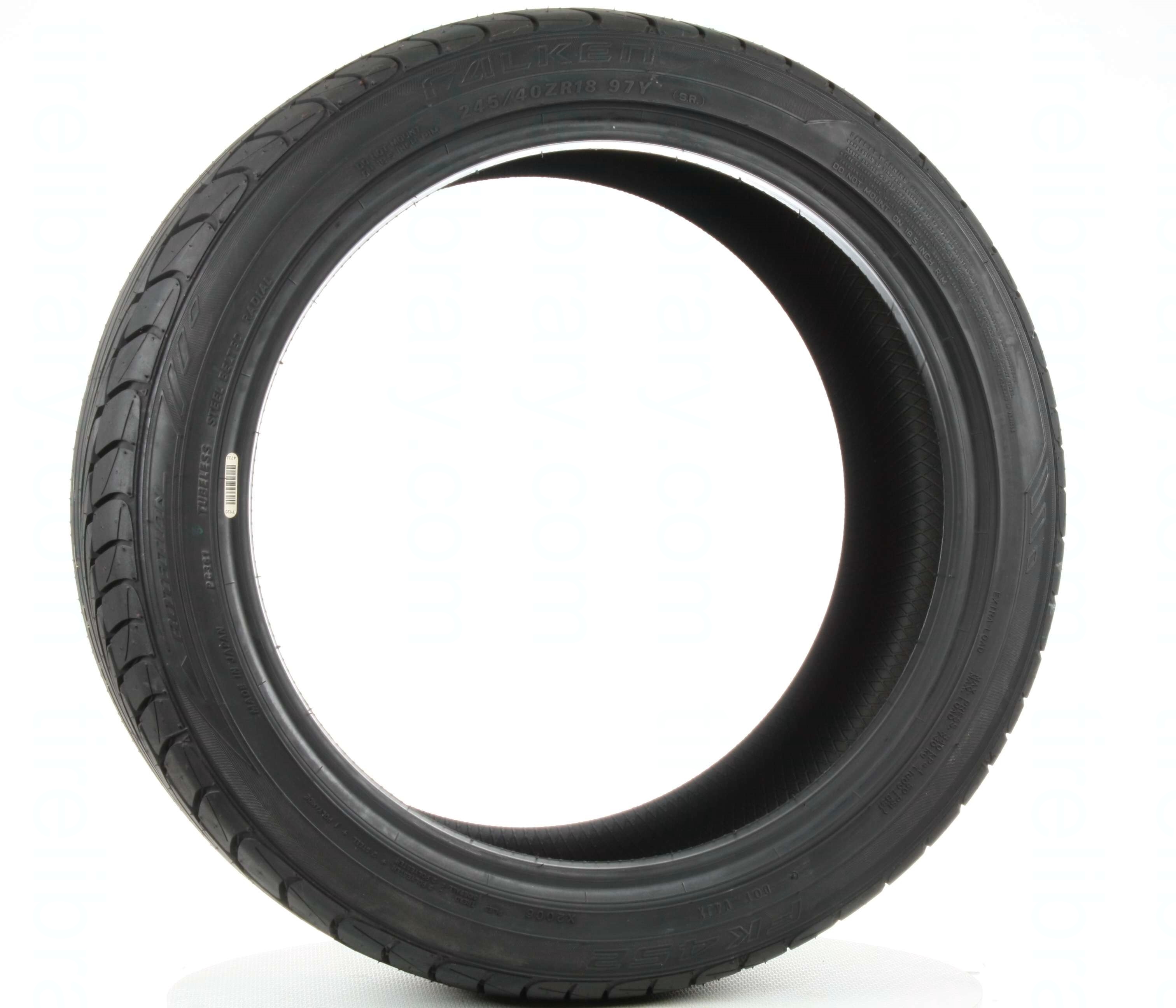 245/35ZR17 FK-452 - FALKEN - Tire Library