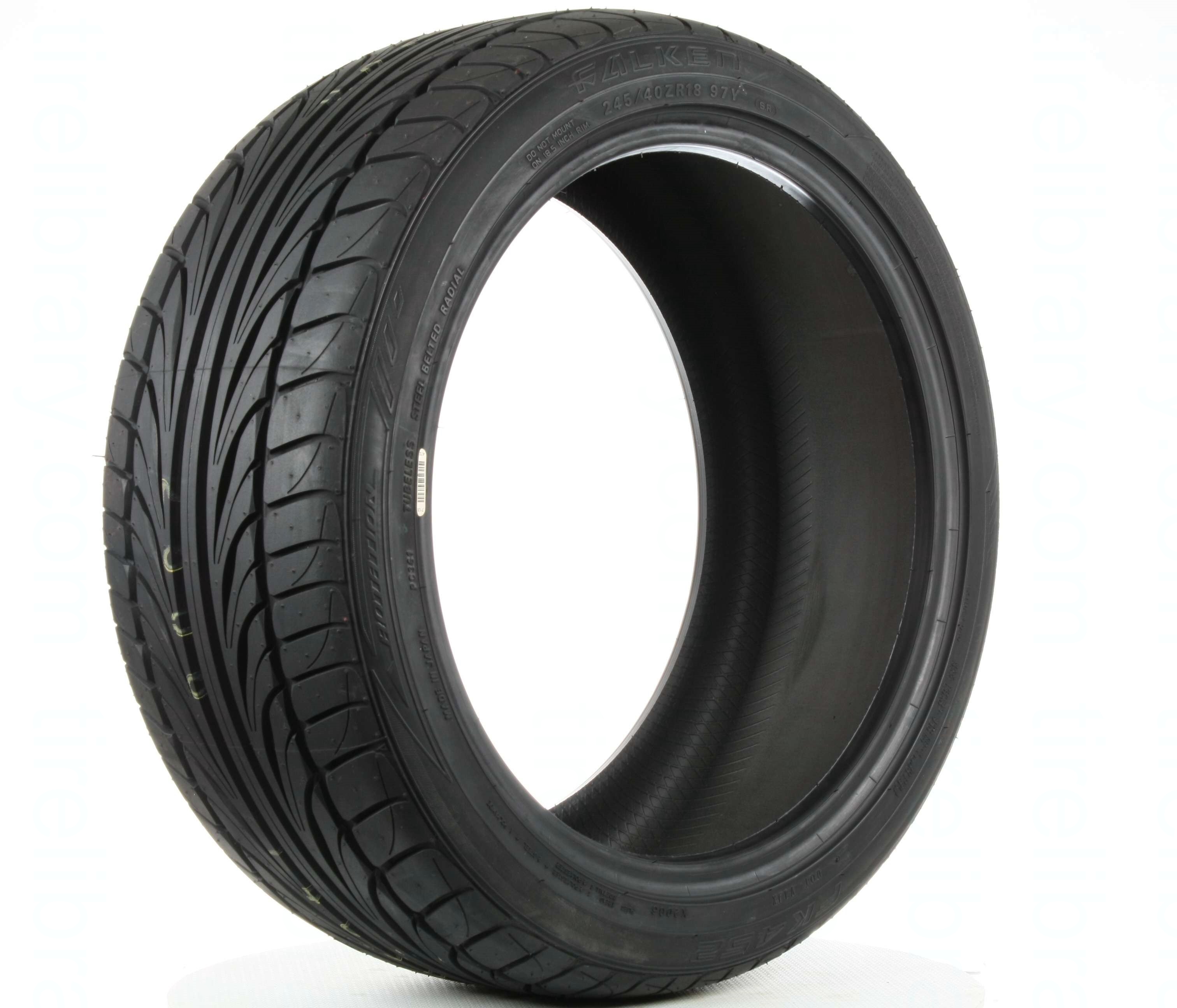 215/40ZR16 FK-452 - FALKEN - Tire Library