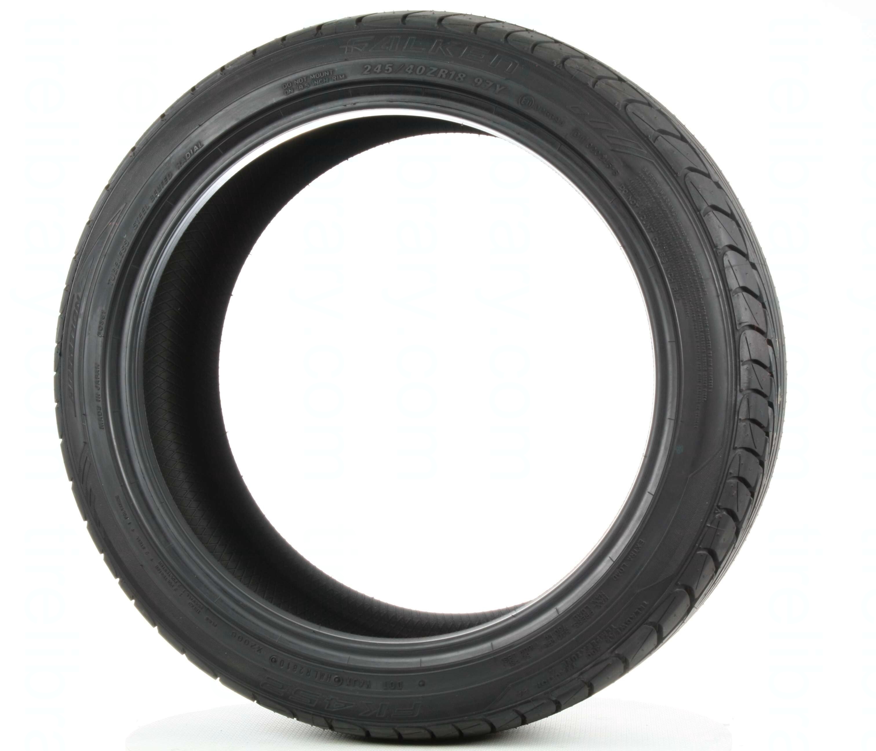 245/35ZR17 FK-452 - FALKEN - Tire Library