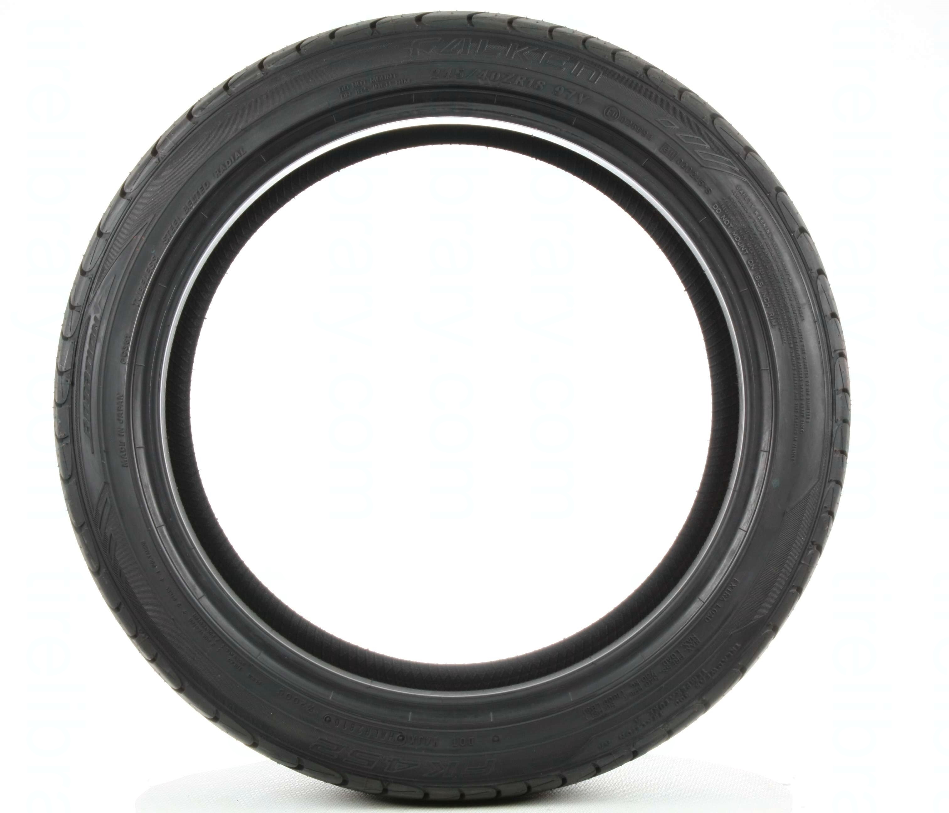 245/35ZR17 FK-452 - FALKEN - Tire Library