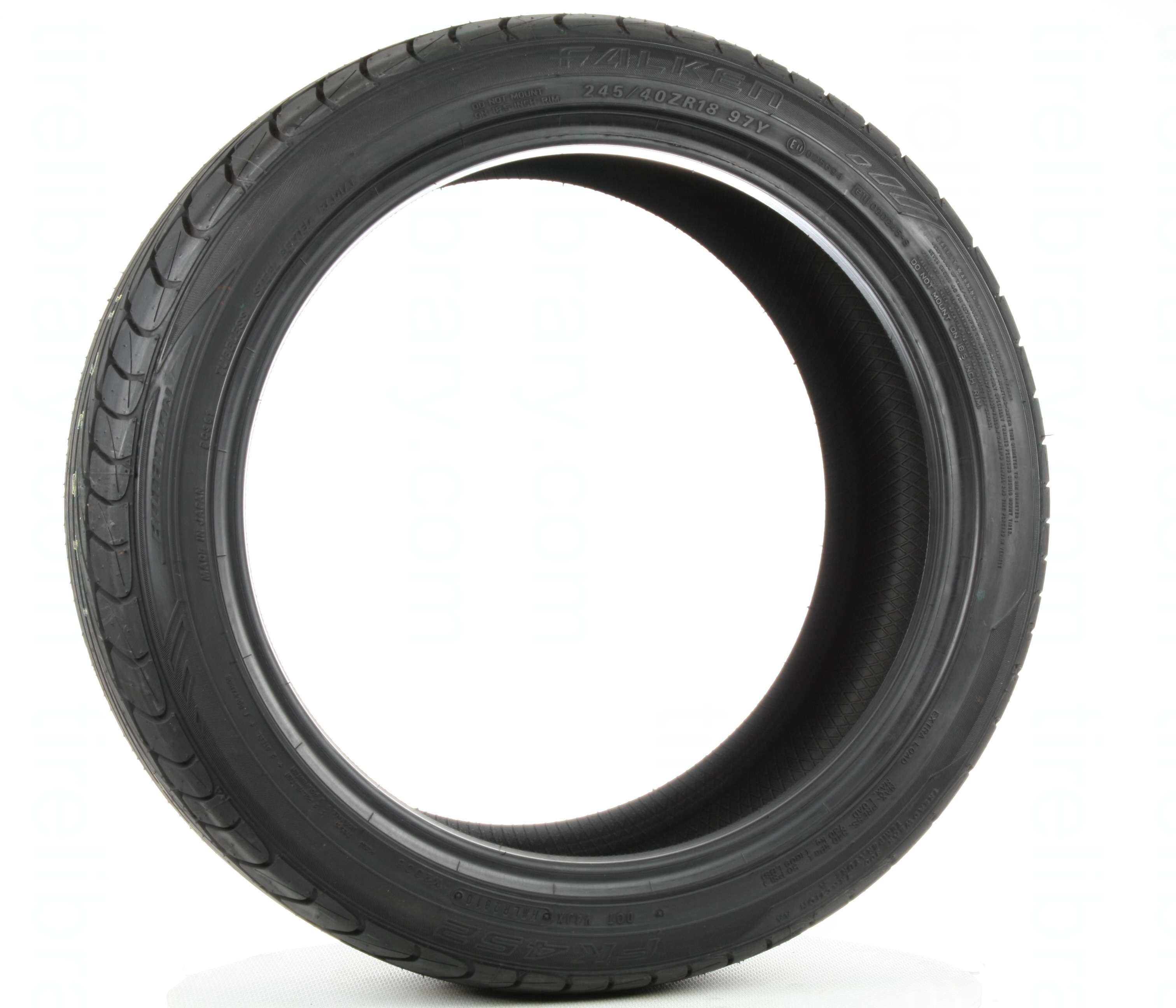 245/35ZR17 FK-452 - FALKEN - Tire Library