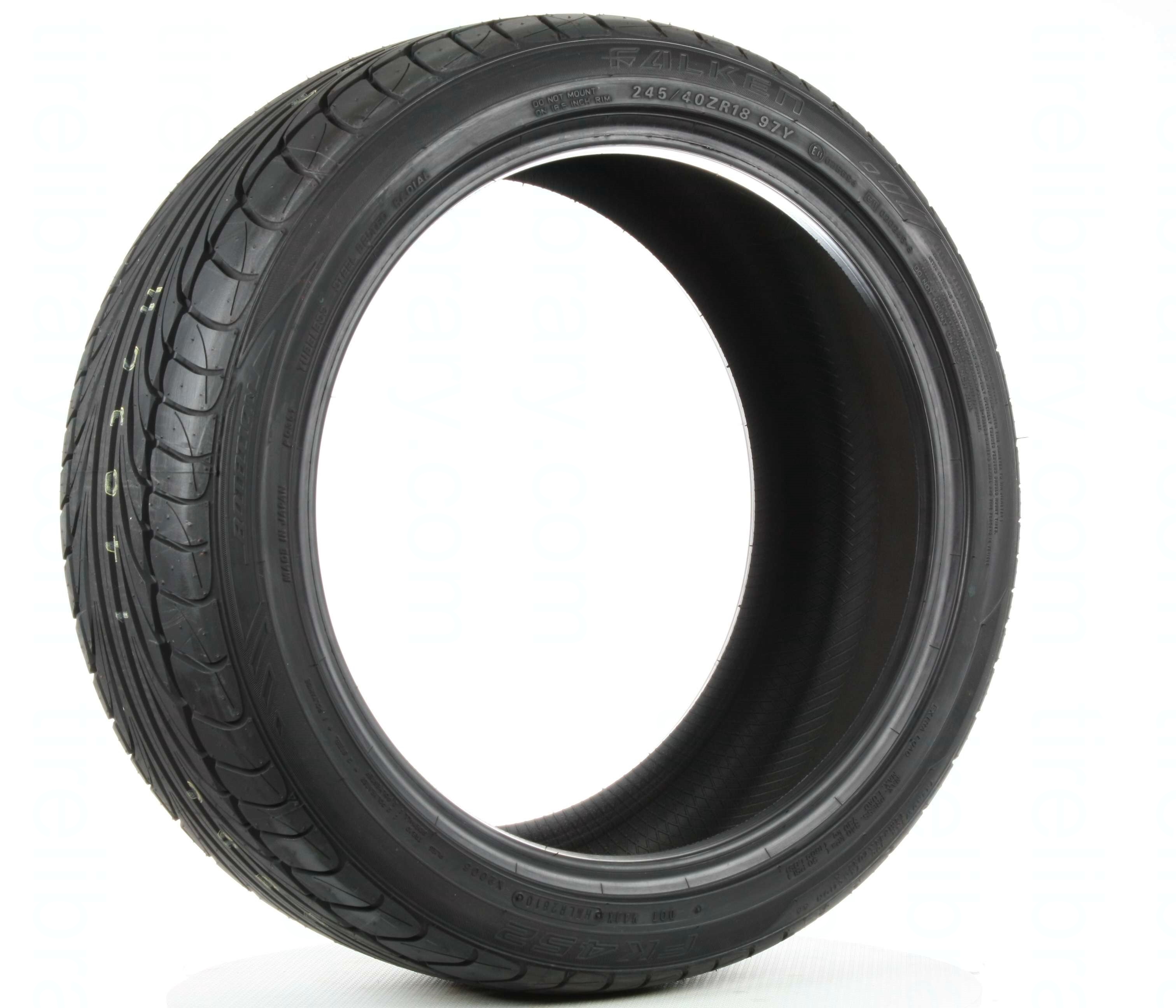 245/35ZR17 FK-452 - FALKEN - Tire Library