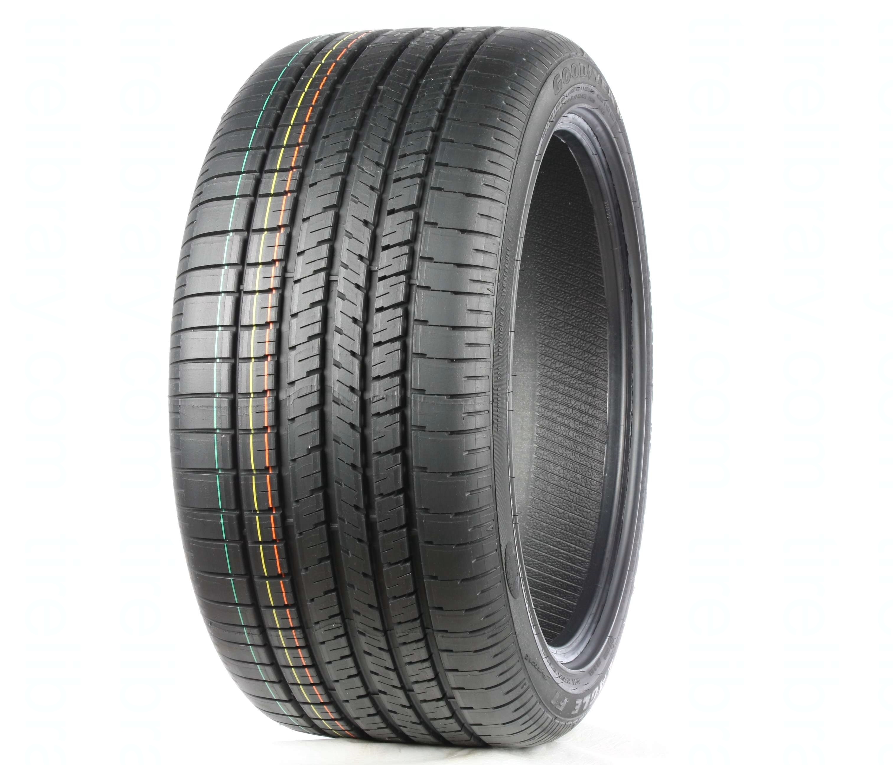 P245/45ZR18 EAGLE F1 SUPERCAR EMT RUN FLAT - GOODYEAR - Tire Library