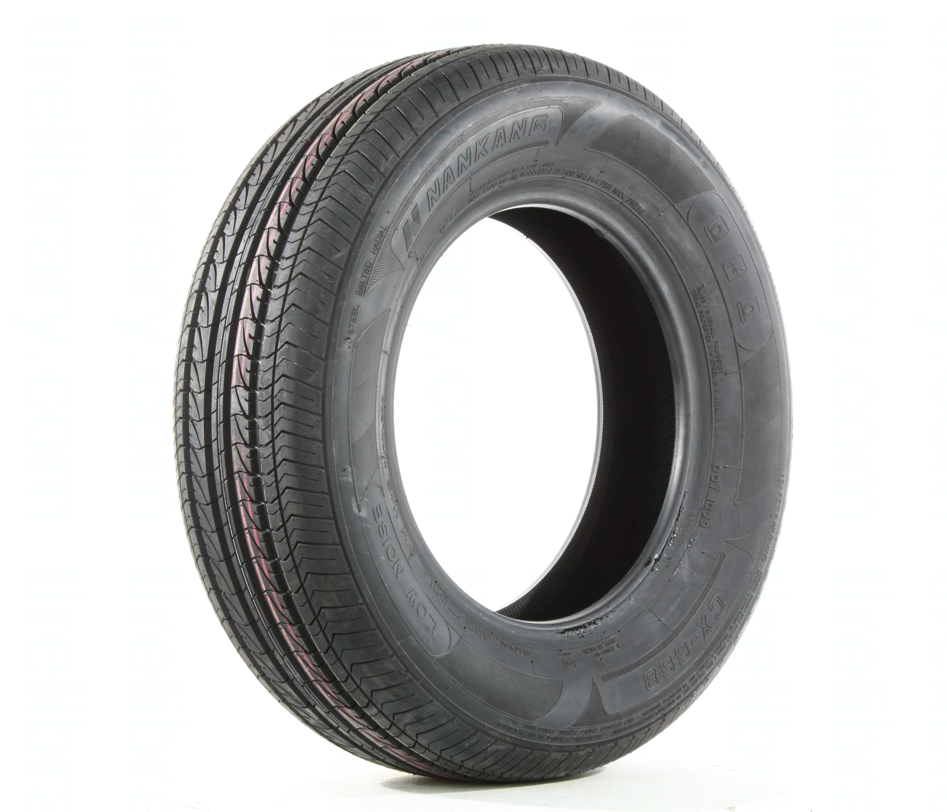 145R15 CX668 RADIAL - NANKANG - Tire Library