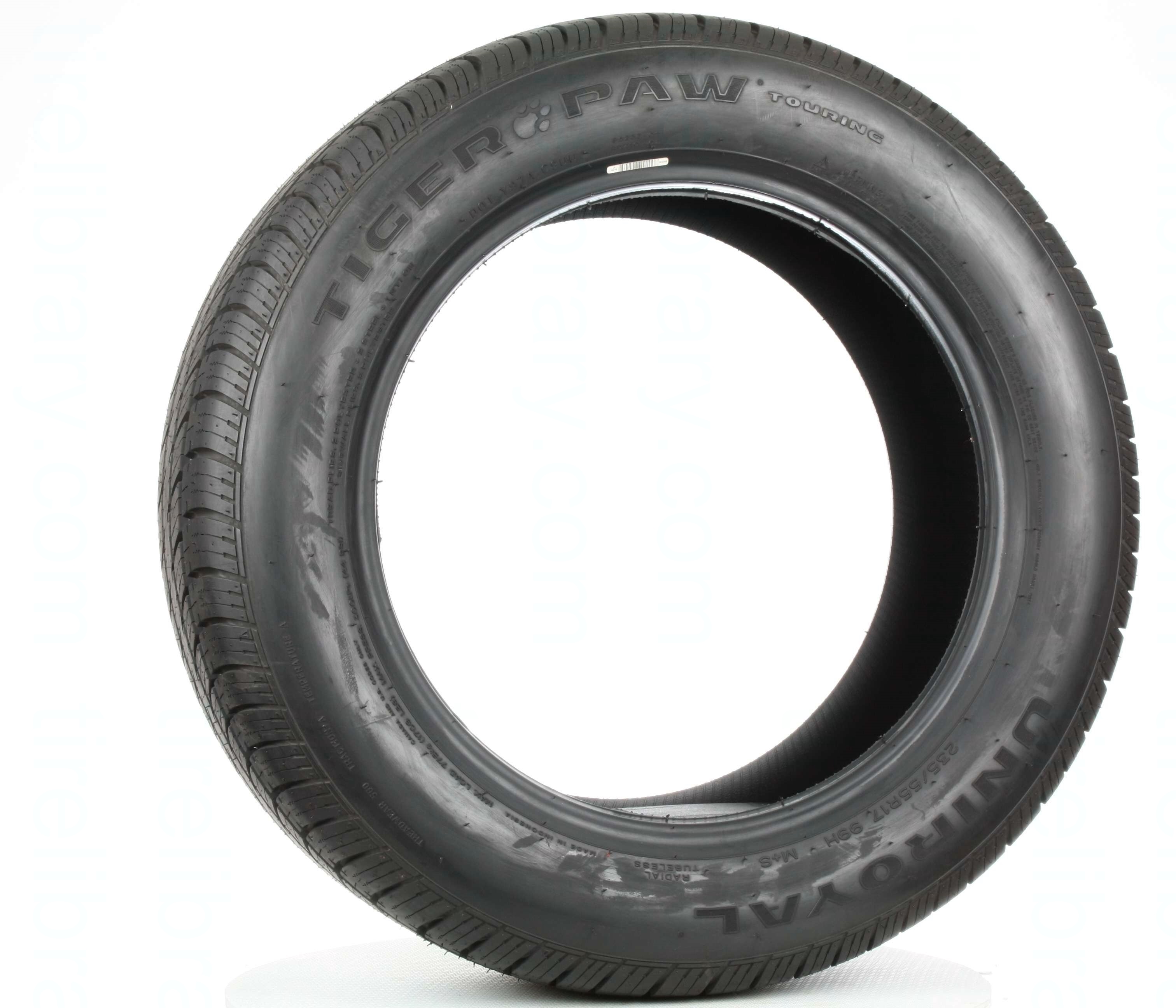 185/65R14 TIGER PAW TOURING - UNIROYAL - Tire Library
