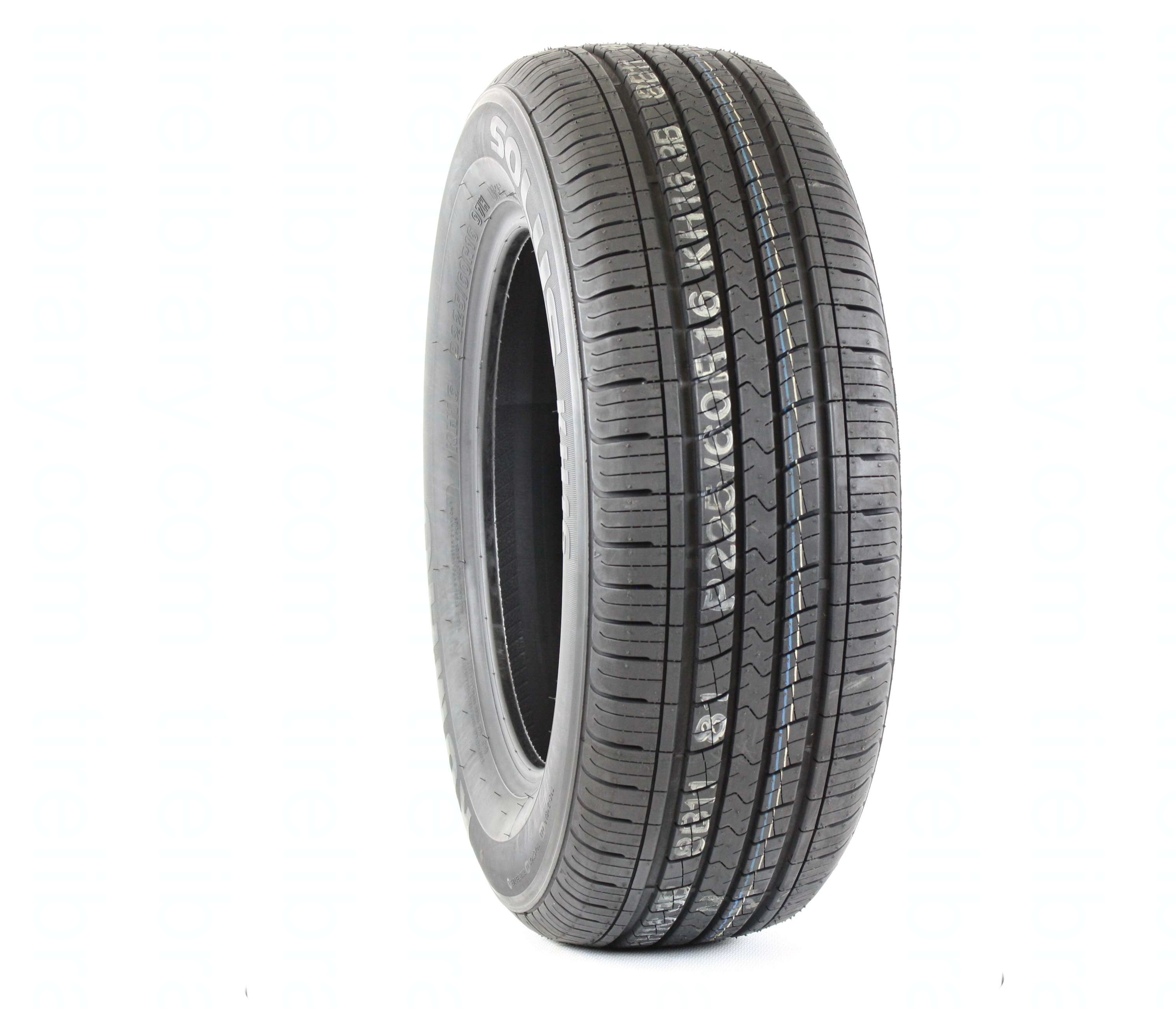 P195/65R15 SOLUS KH16 - KUMHO - Tire Library