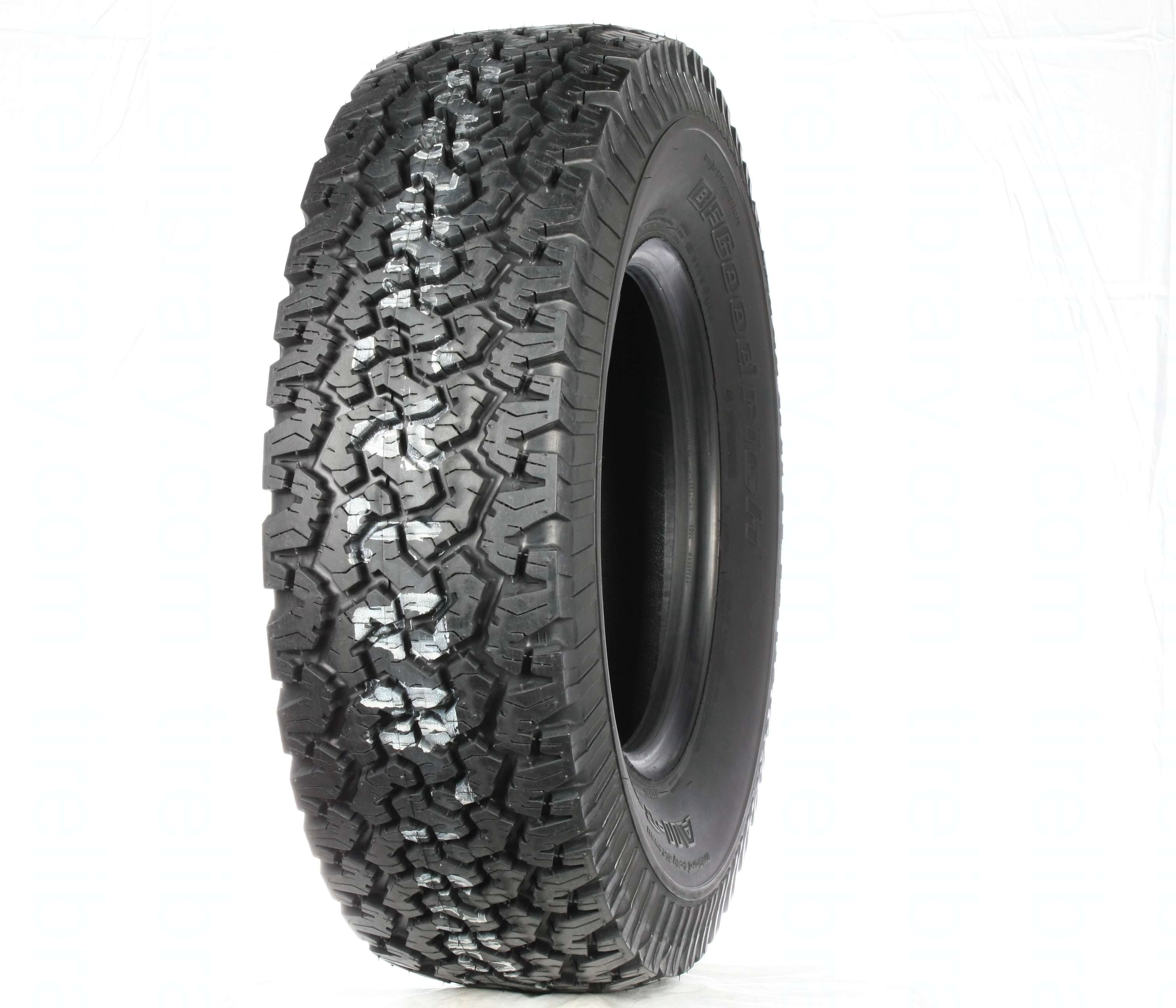 LT265/65R18 E ALL-TERRAIN T/A KO - BFGOODRICH - Tire Library