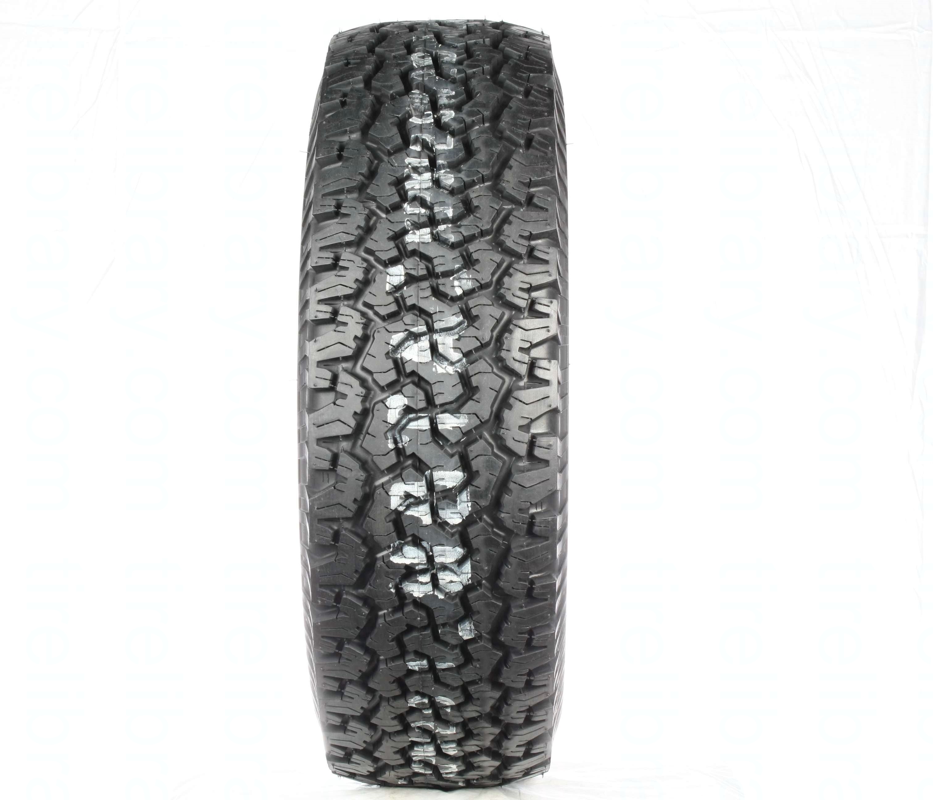 LT265/65R18 E ALL-TERRAIN T/A KO - BFGOODRICH - Tire Library