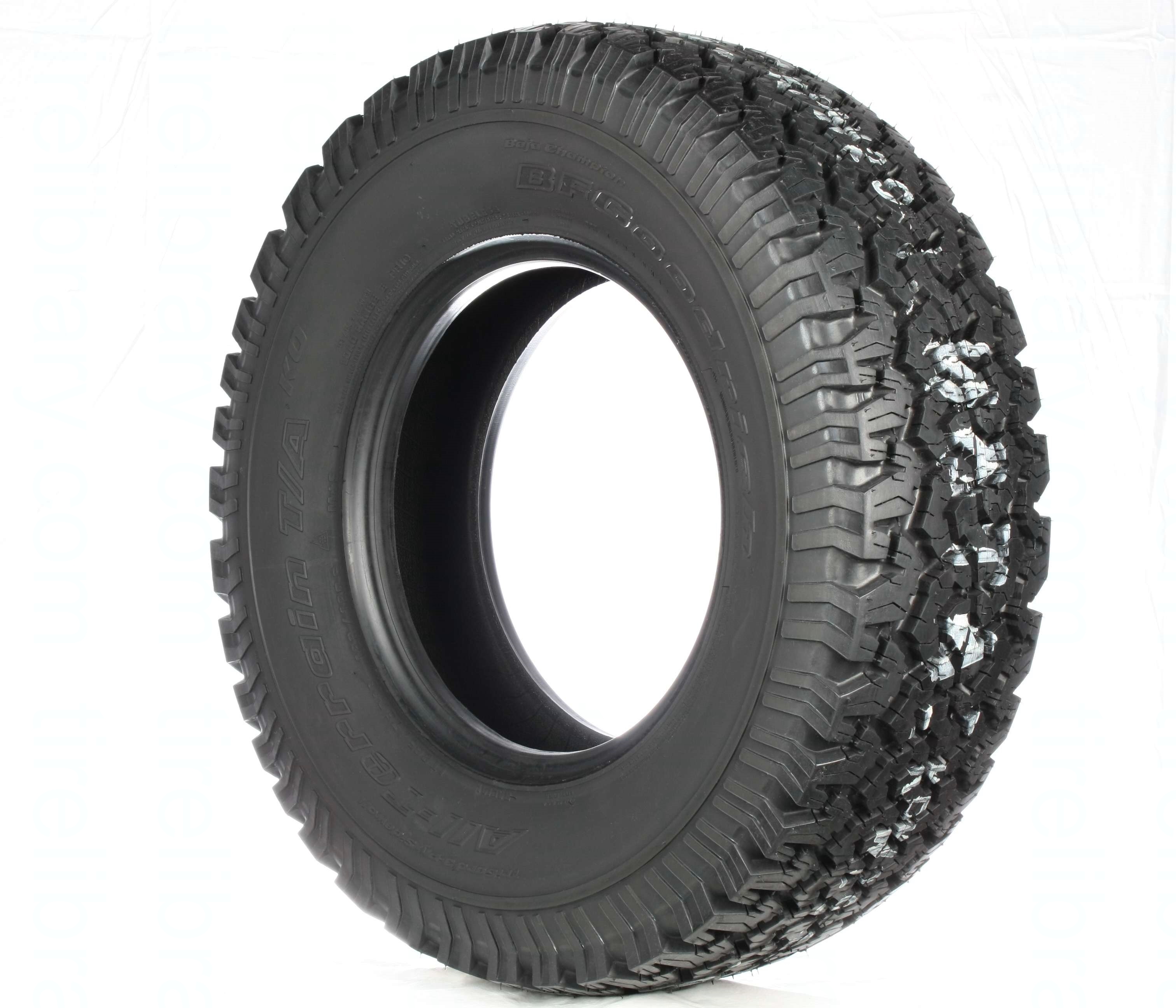 LT265/65R18 E ALL-TERRAIN T/A KO - BFGOODRICH - Tire Library