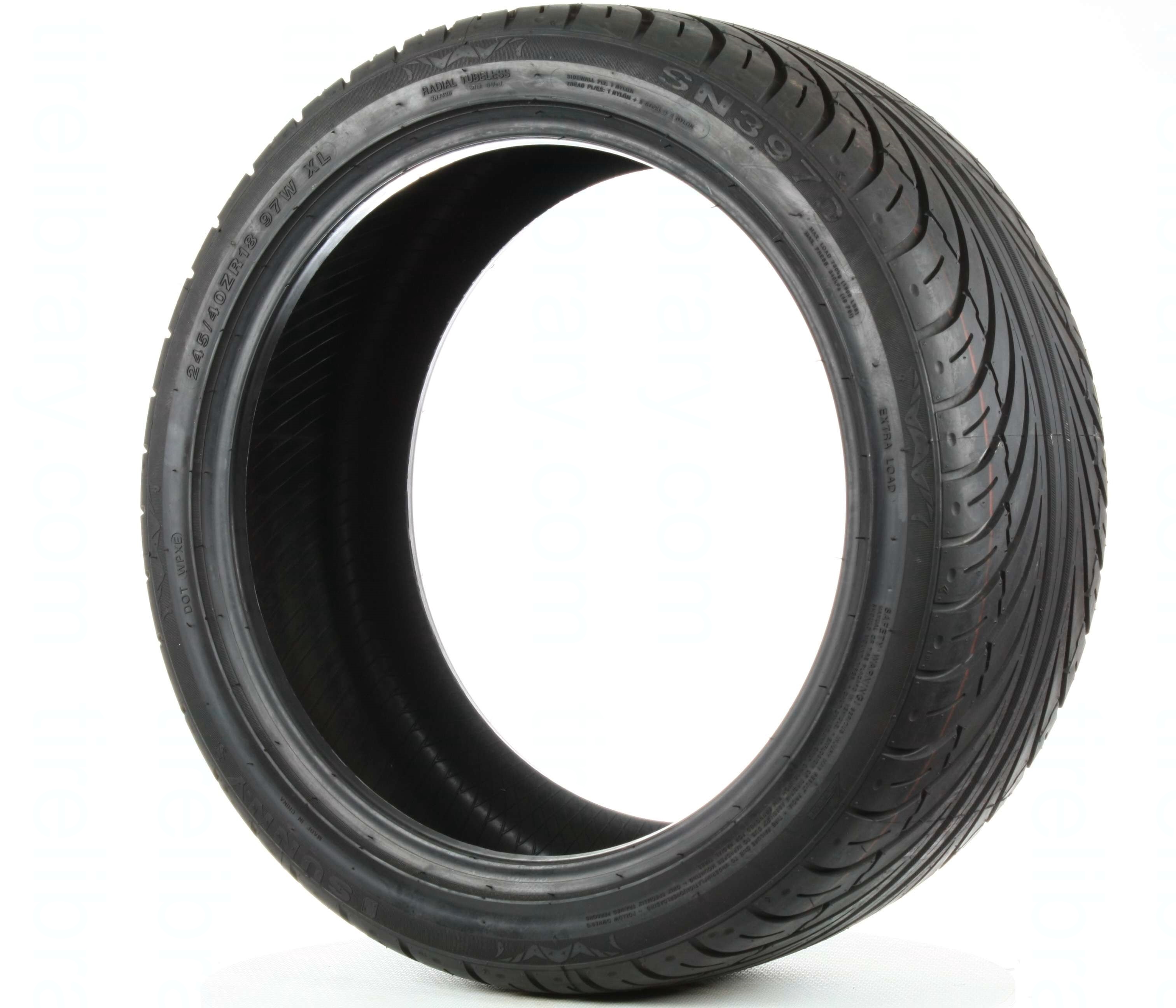 205/50ZR17 XL SN3970 - SUNNY - Tire Library