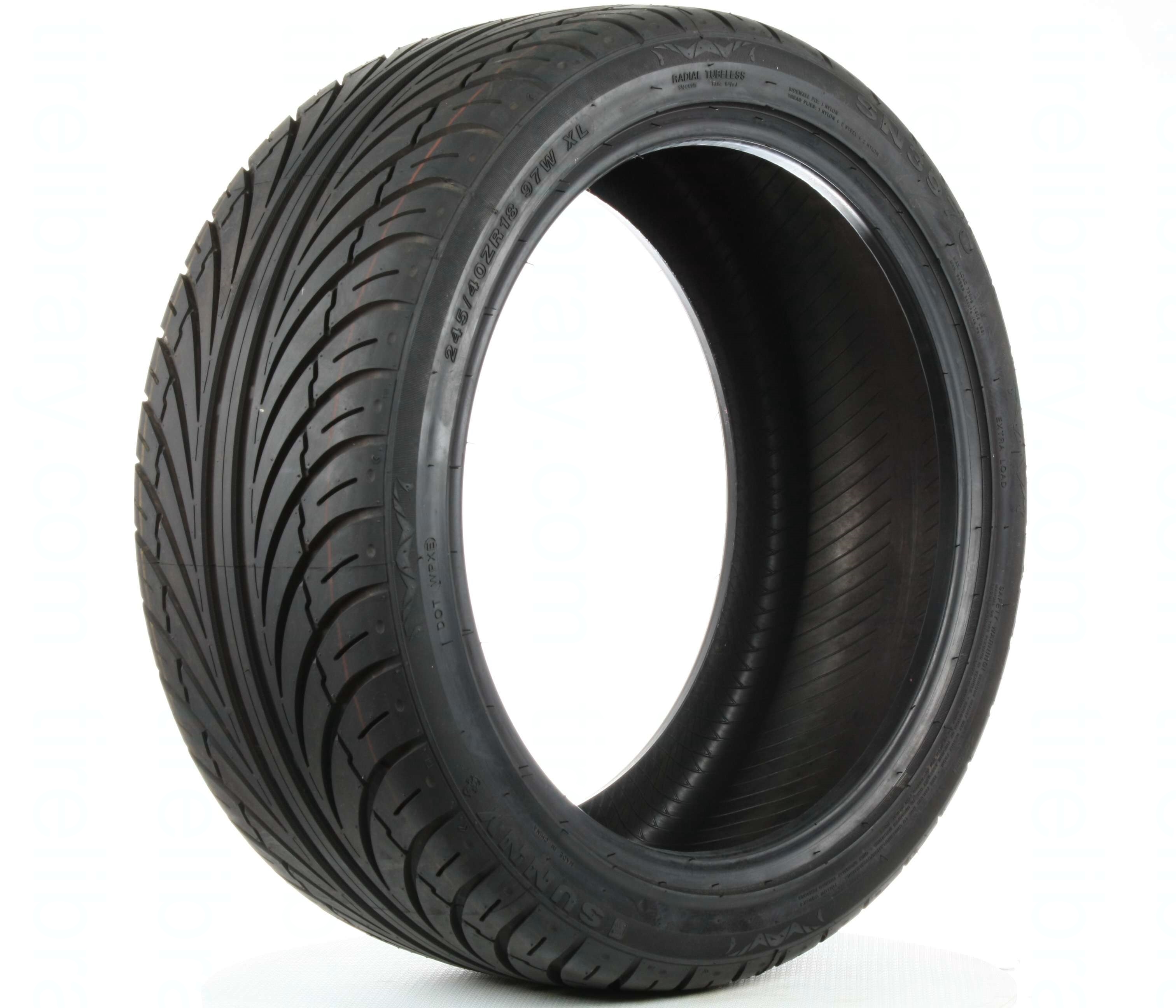 215/50ZR17 XL SN3970 - SUNNY - Tire Library