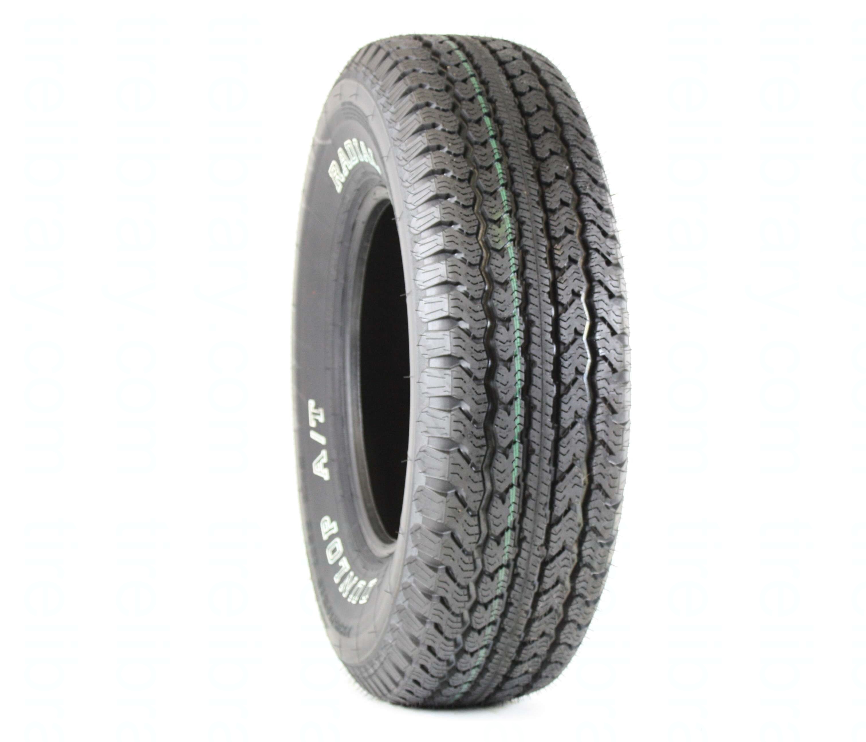 255/70R16 ROVER A/T - DUNLOP - Tire Library