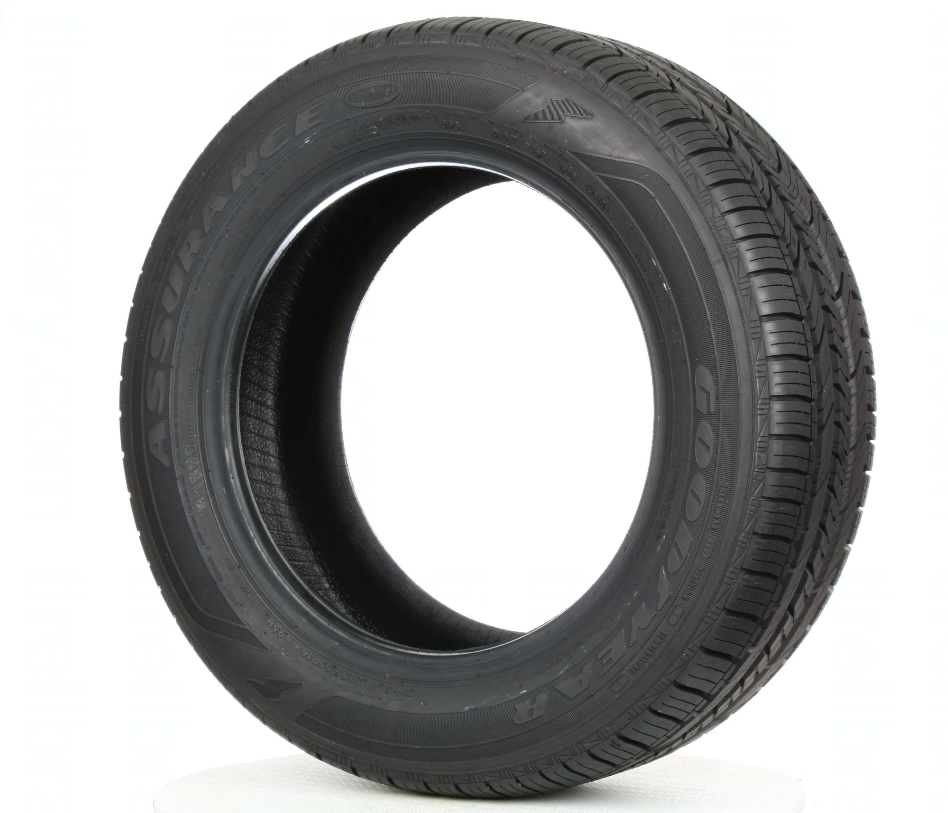 195/55R16 ASSURANCE FUEL MAX - GOODYEAR - Tire Library