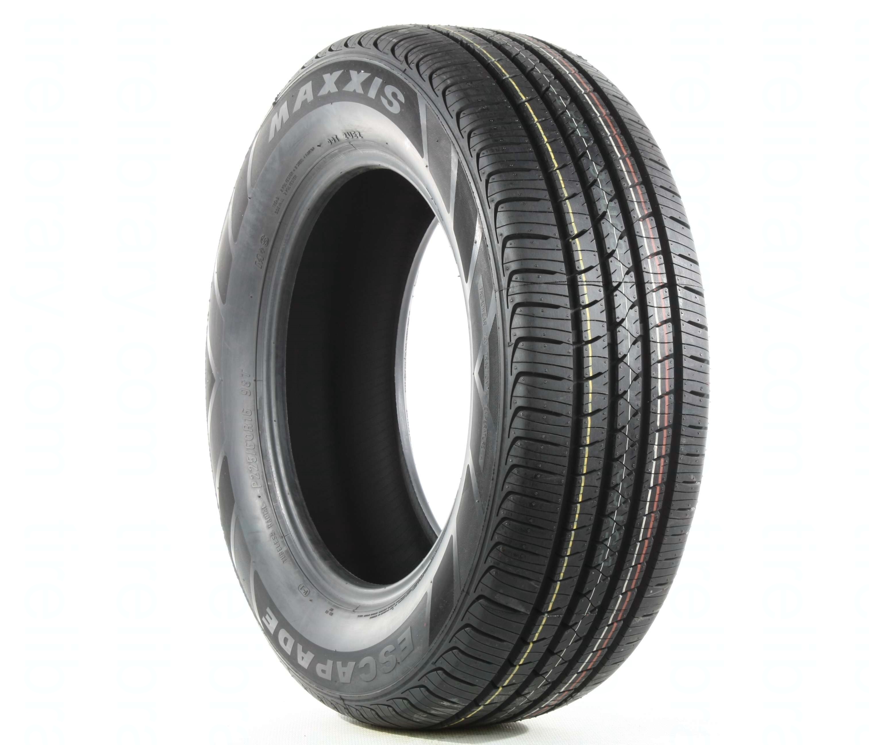 P195/60R14 ESCAPADE MA-T1 - MAXXIS - Tire Library