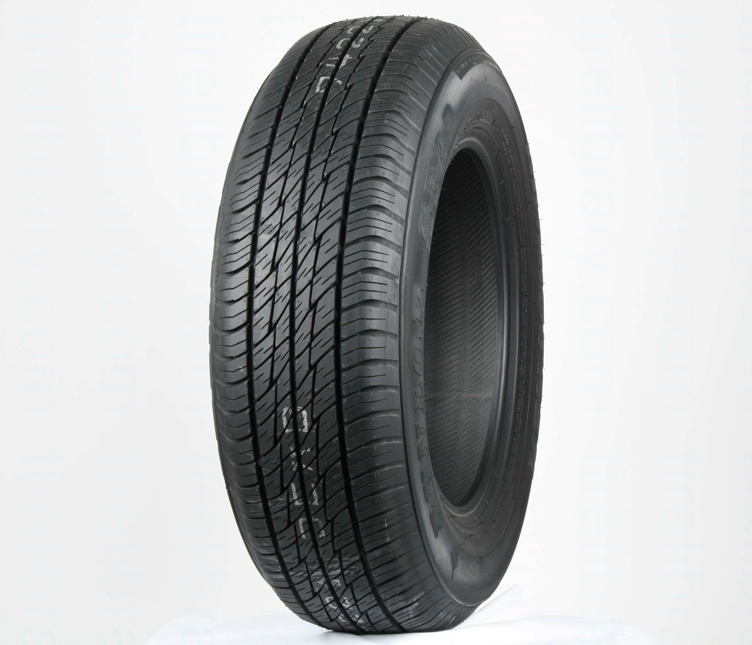 P225/60R17 GRANDTREK ST20 OE - DUNLOP - Tire Library
