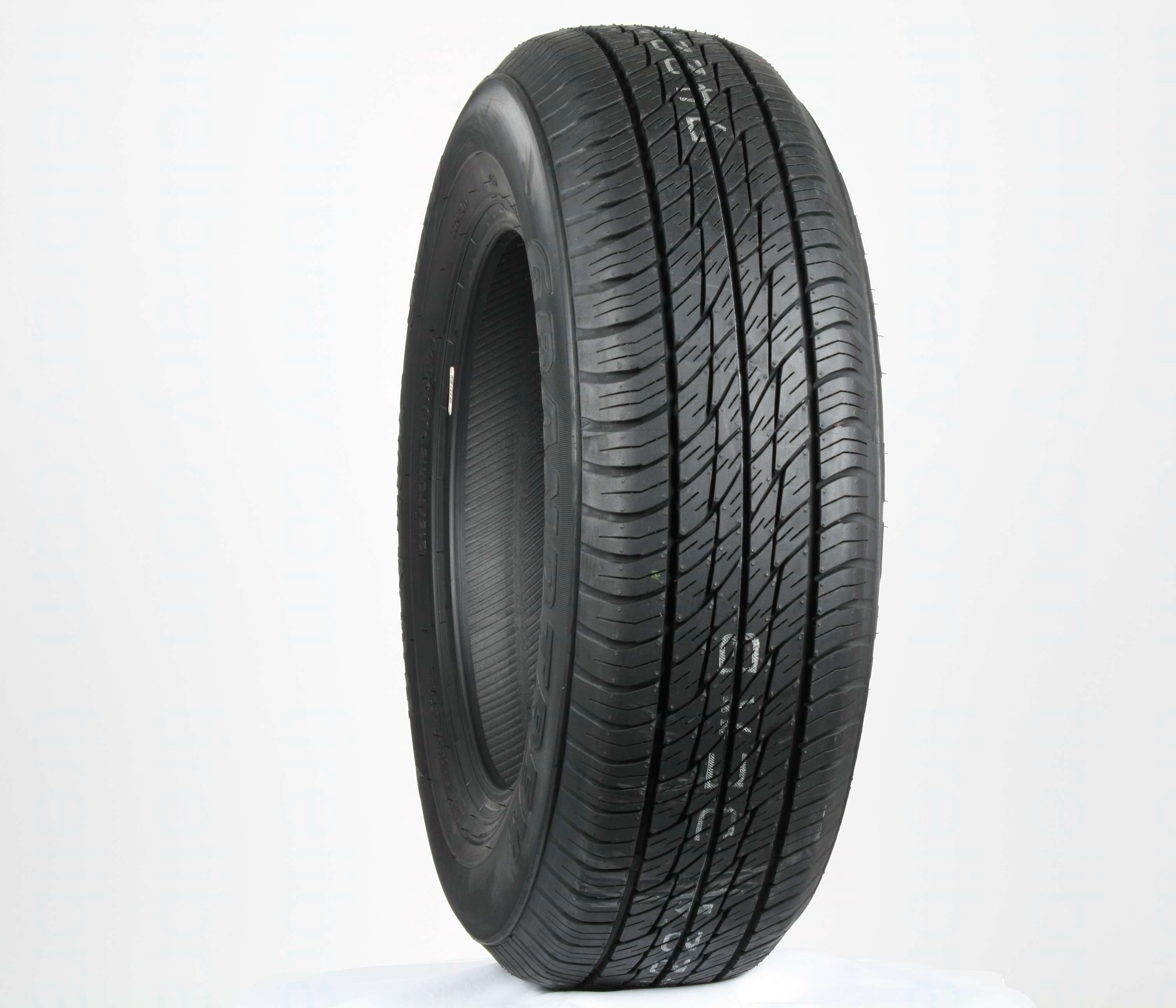 P225/60R17 GRANDTREK ST20 OE - DUNLOP - Tire Library
