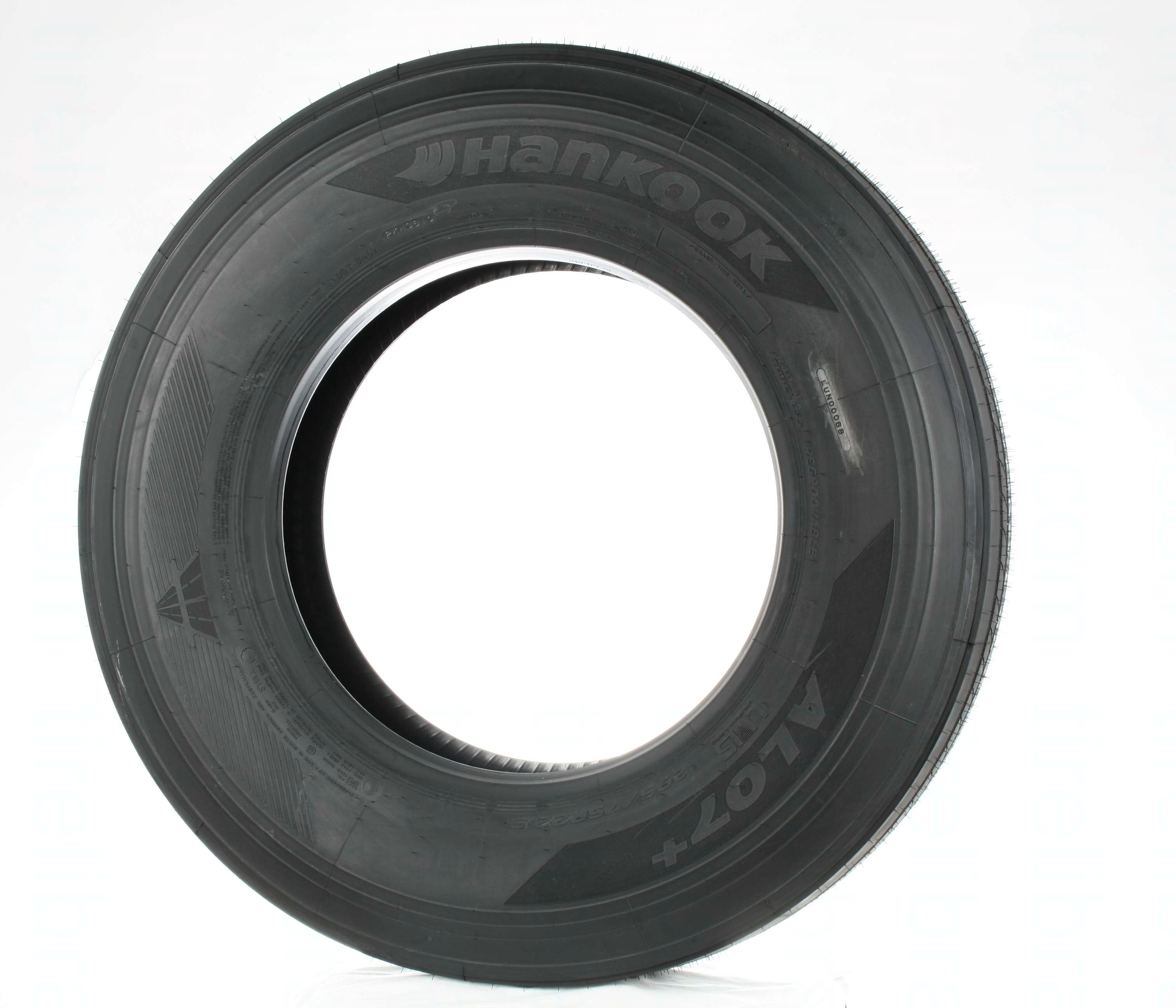 11R24.5 G TL AL07+ - HANKOOK - Tire Library