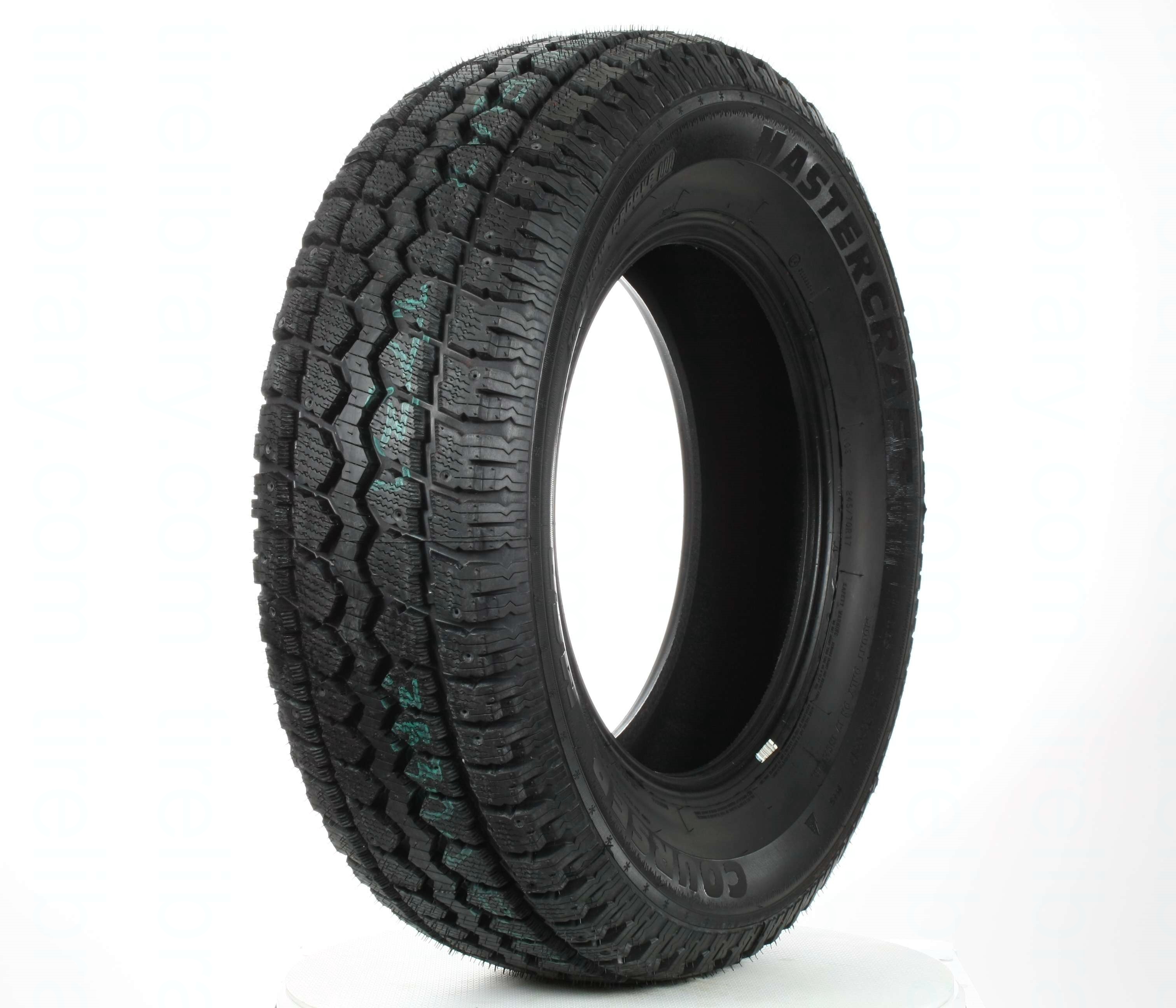 255/65R18 COURSER MSR (SUV) - MASTERCRAFT - Tire Library