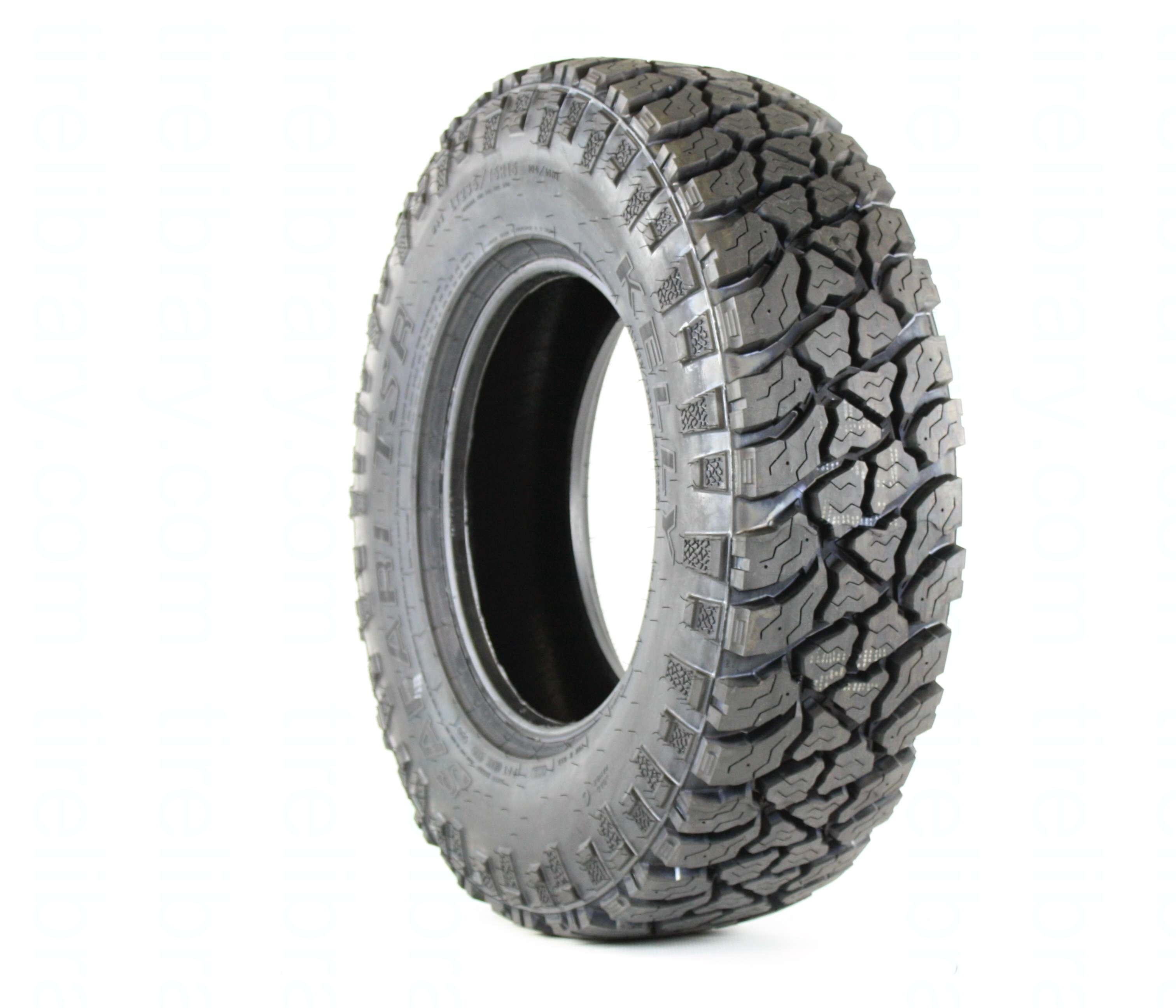 LT265/70R17 C SAFARI TSR - KELLY - Tire Library