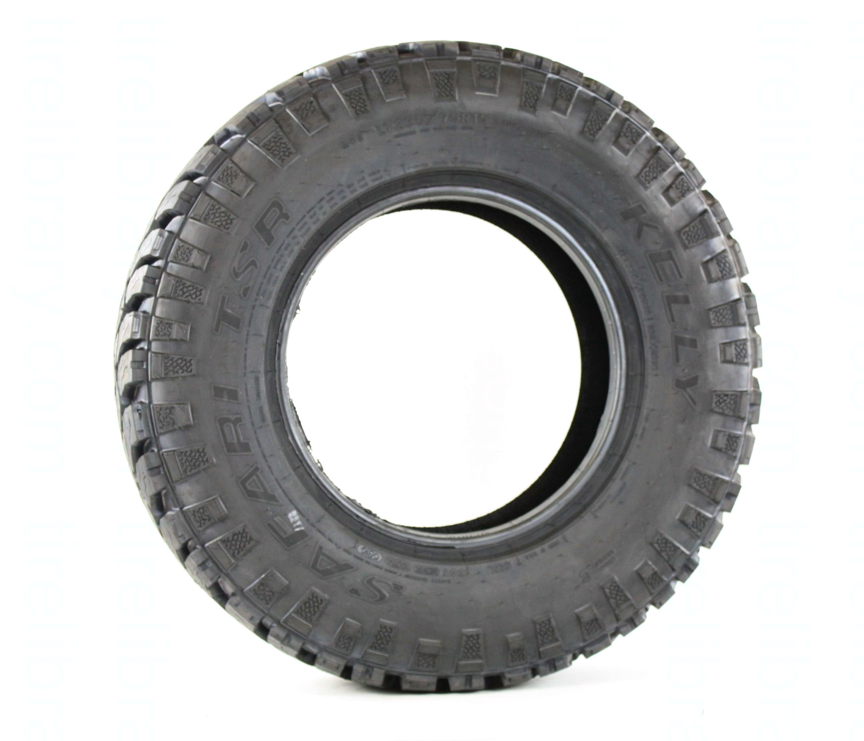LT245/75R16 E SAFARI TSR - KELLY - Tire Library