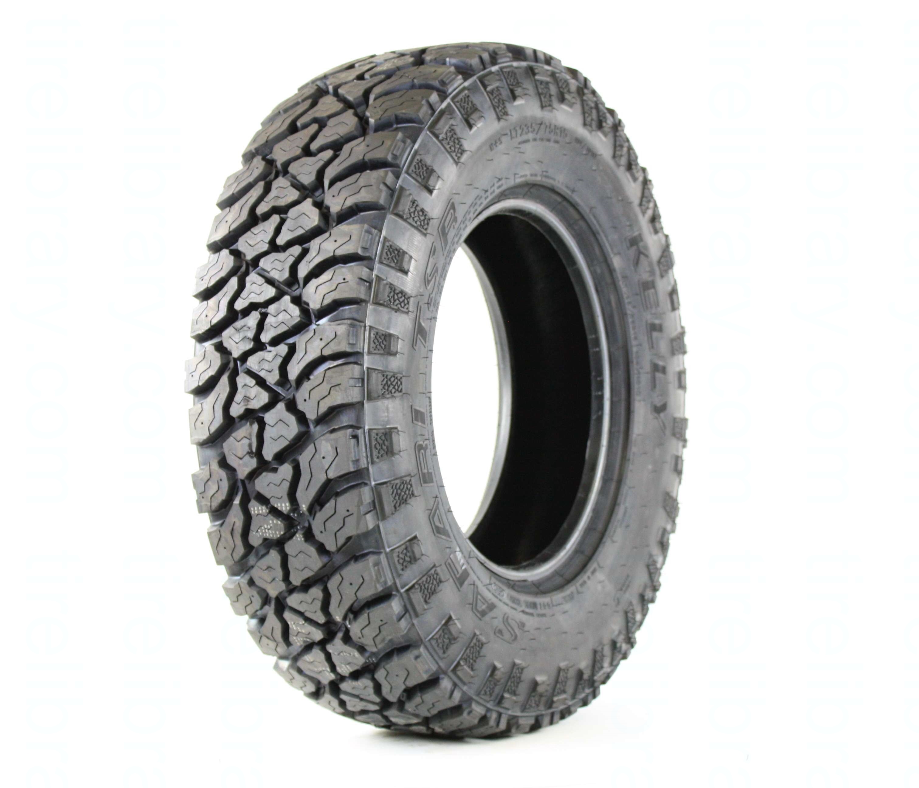 LT245/75R16 E SAFARI TSR - KELLY - Tire Library